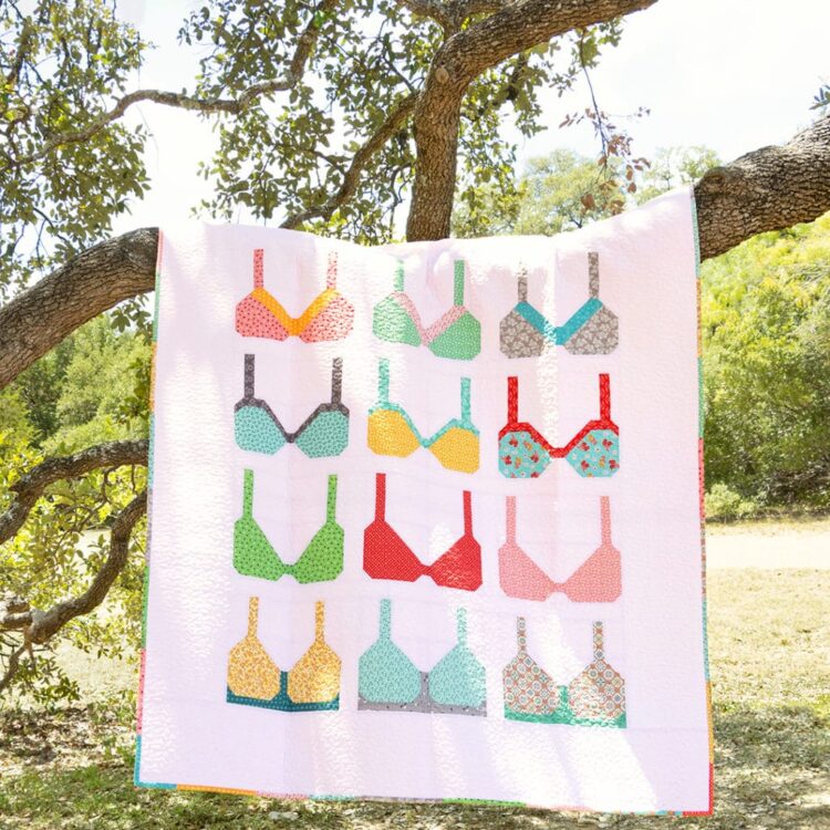 Support Group Sew Along Week 1