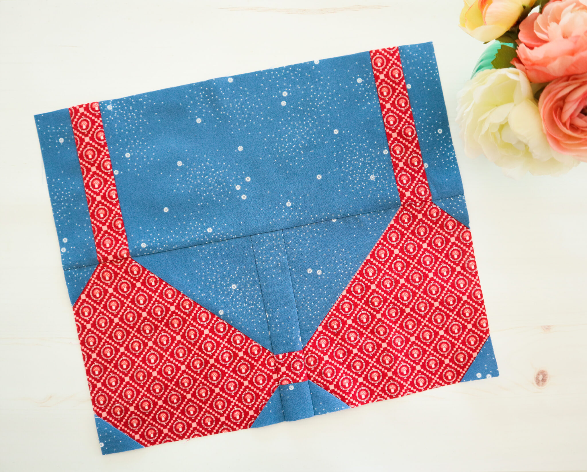 Support Group Sew Along Week 3