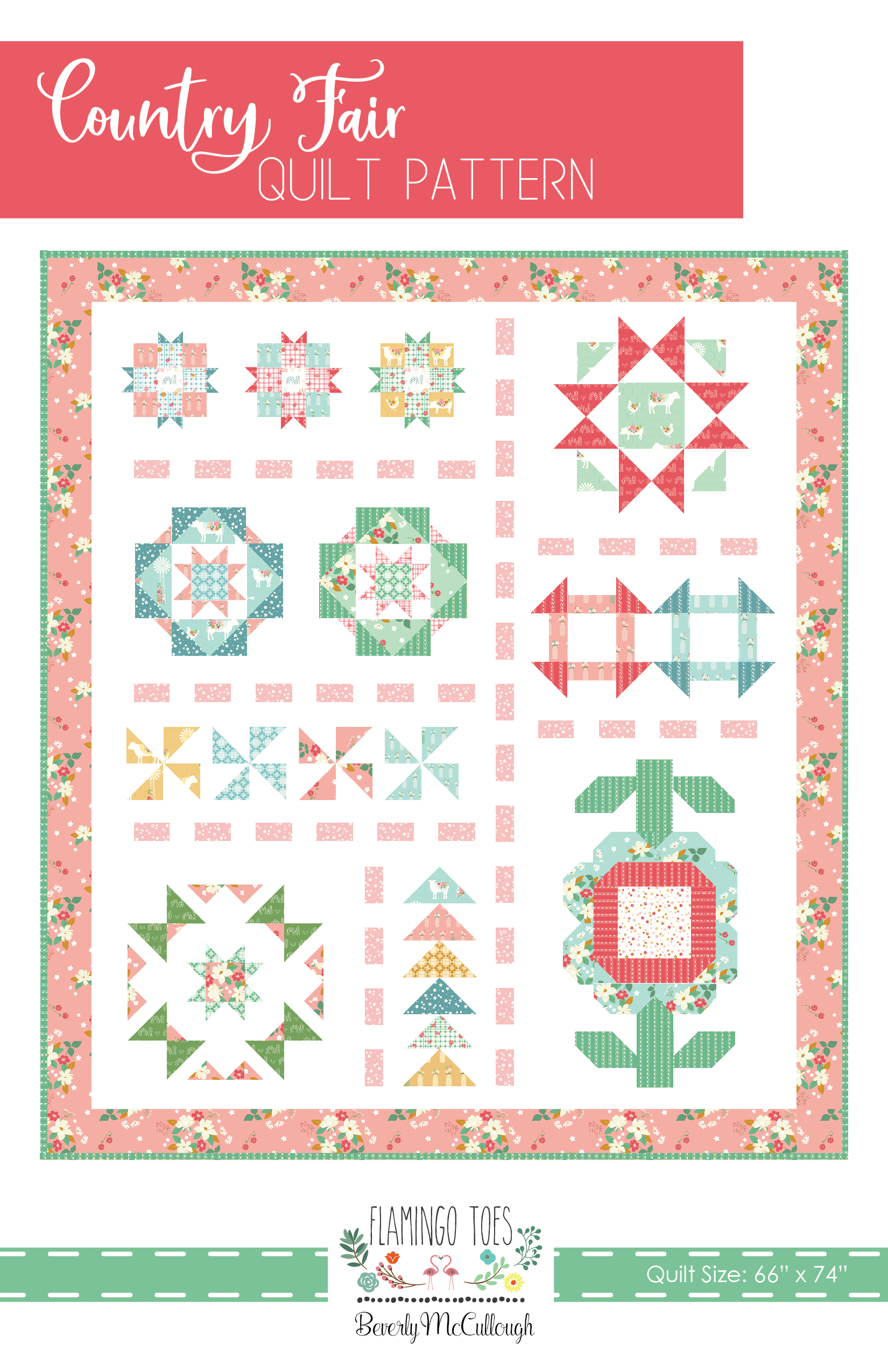 Sweet Acres Fabrics Coming Soon!