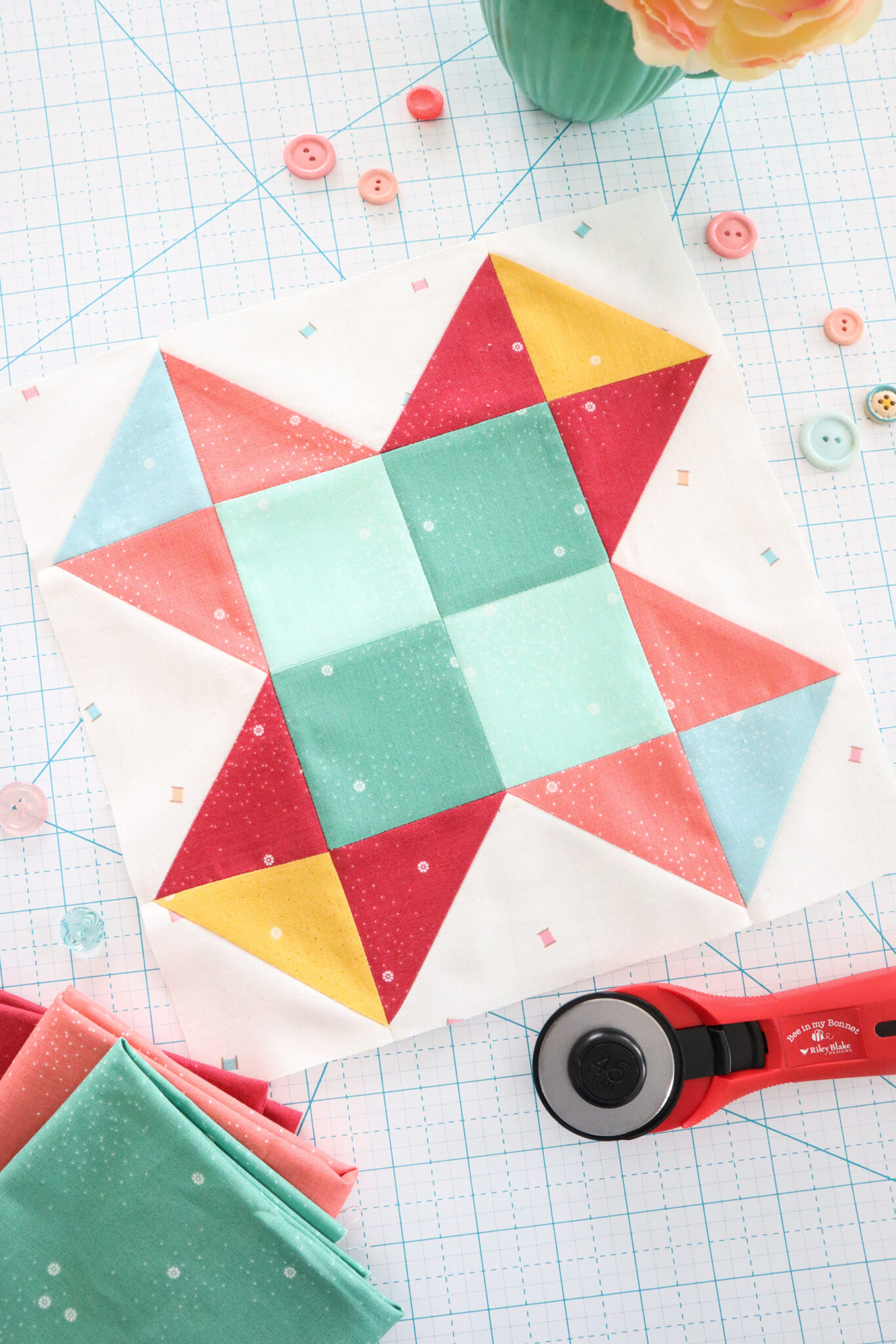 Splice Block – RBD Block Challenge