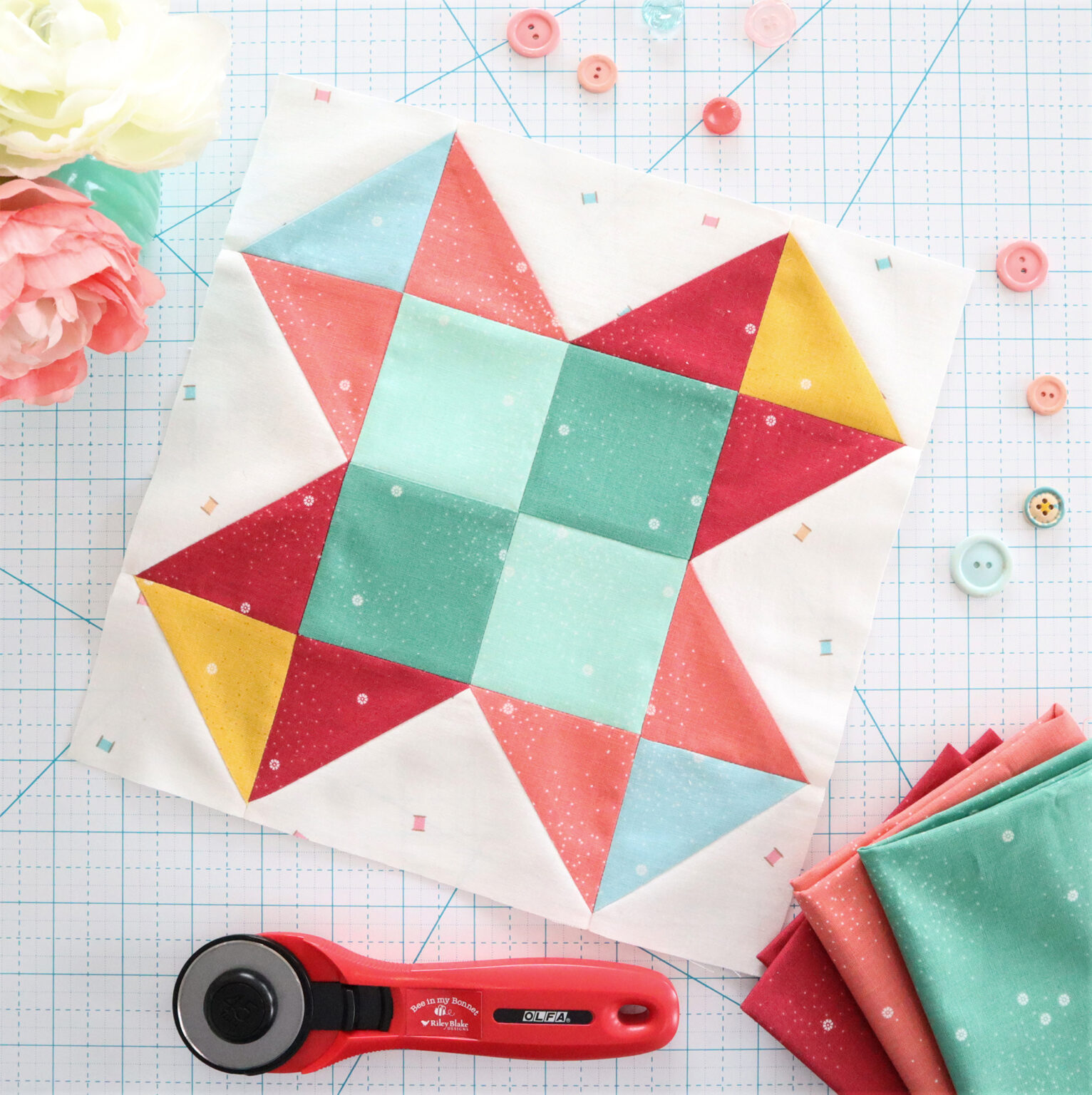 Splice Block – RBD Block Challenge