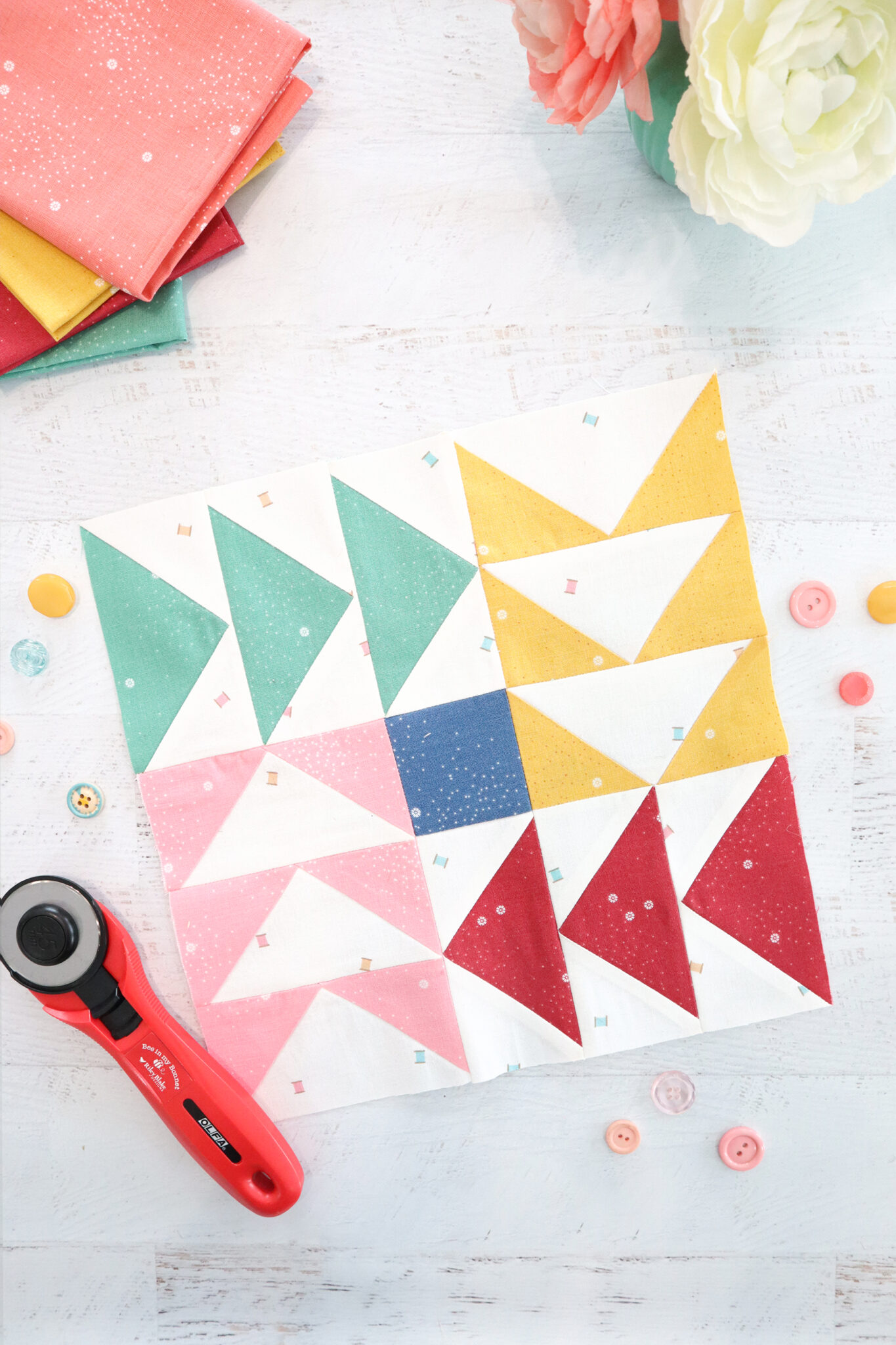 Top US Sewing, Quilting and Crafts Blog | Flamingo Toes