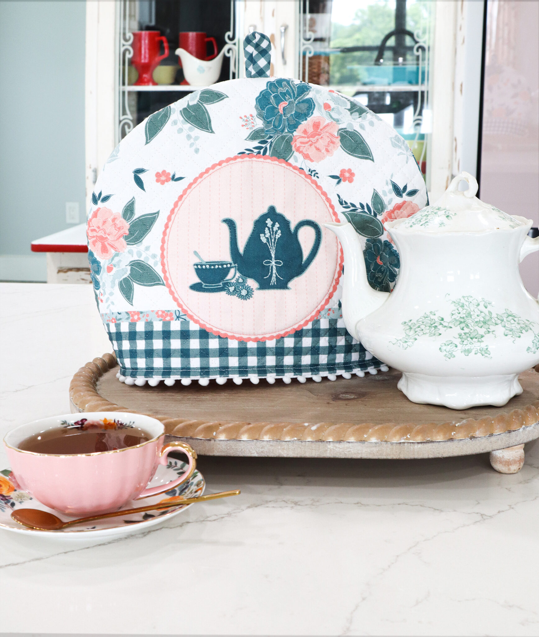 Afternoon Tea Fabrics Coming Soon