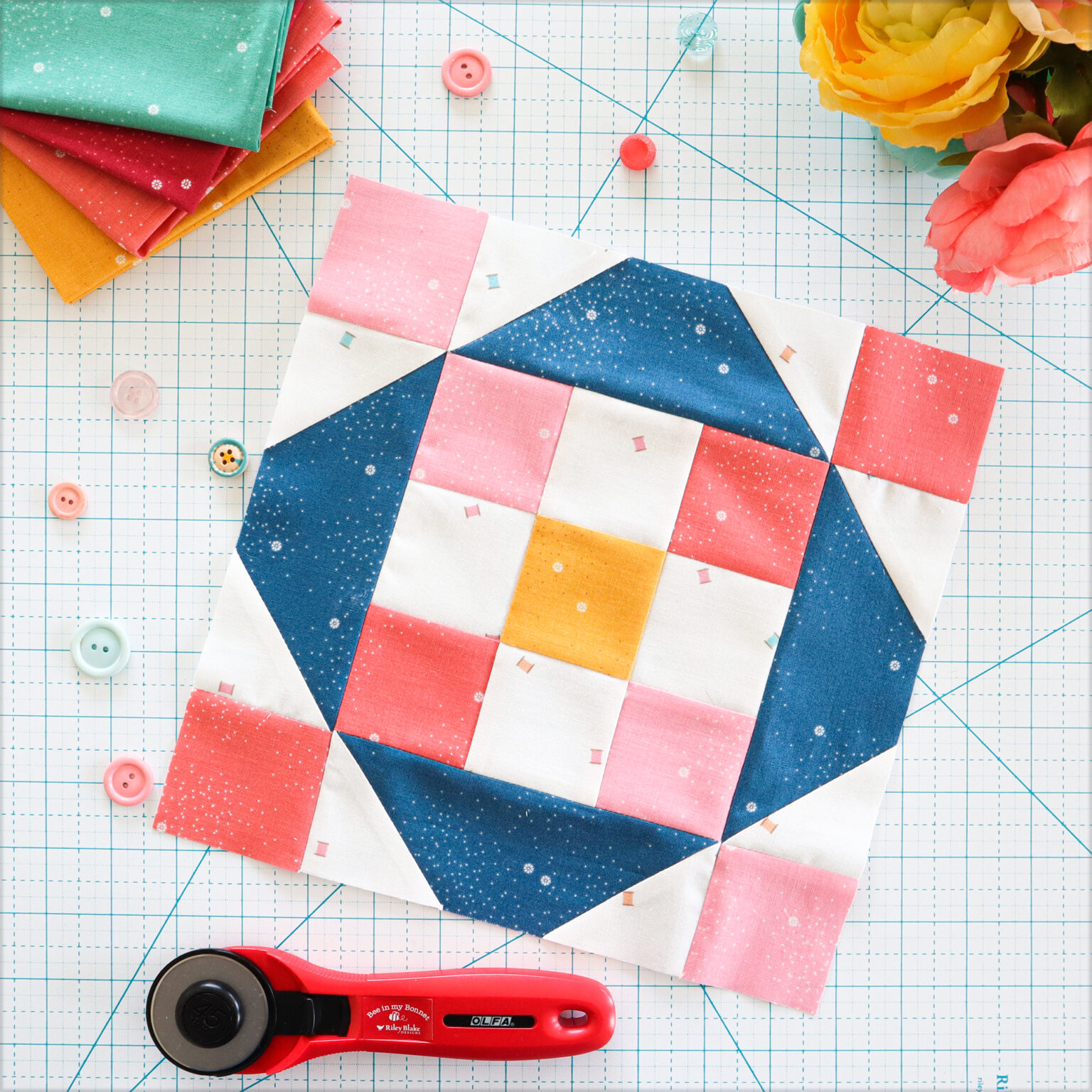 Playing with Blocks – RBD Block Challenge