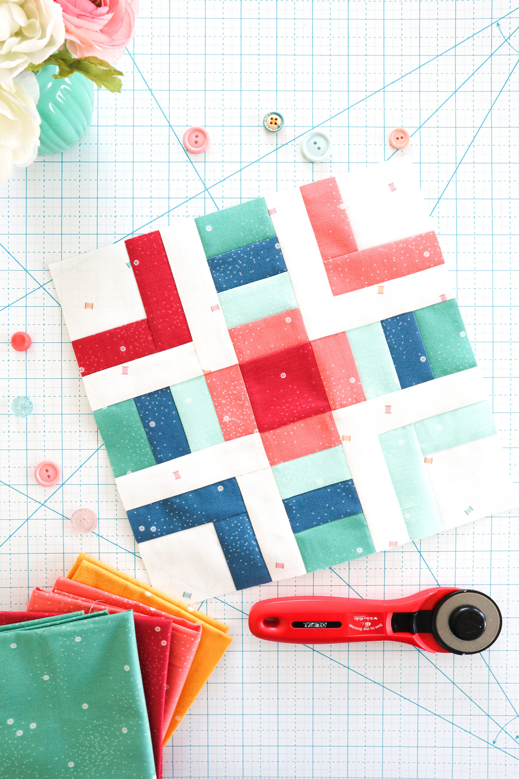 Coming Together Block – RBD Block Challenge