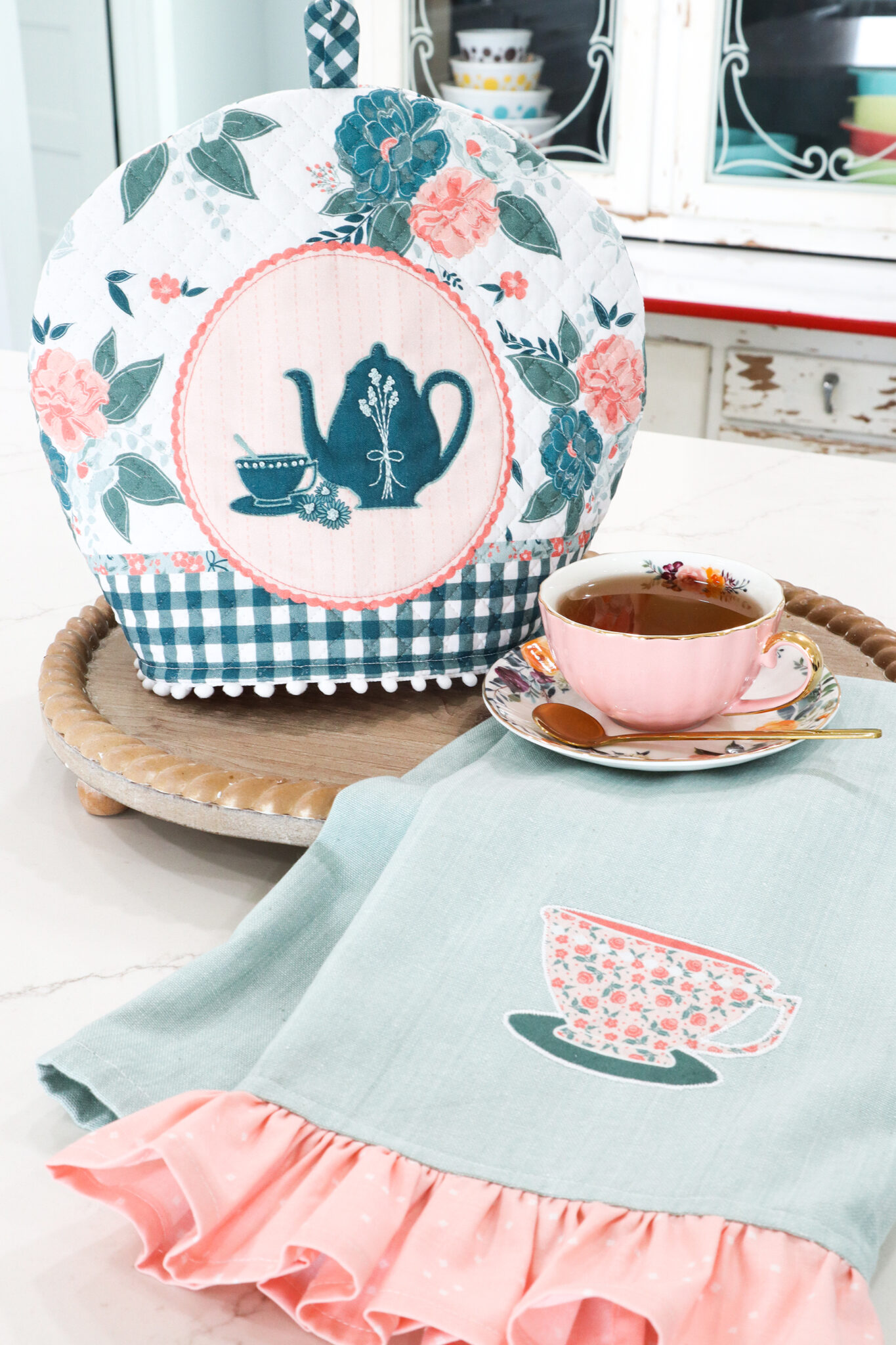 Afternoon Tea Fabrics Coming Soon