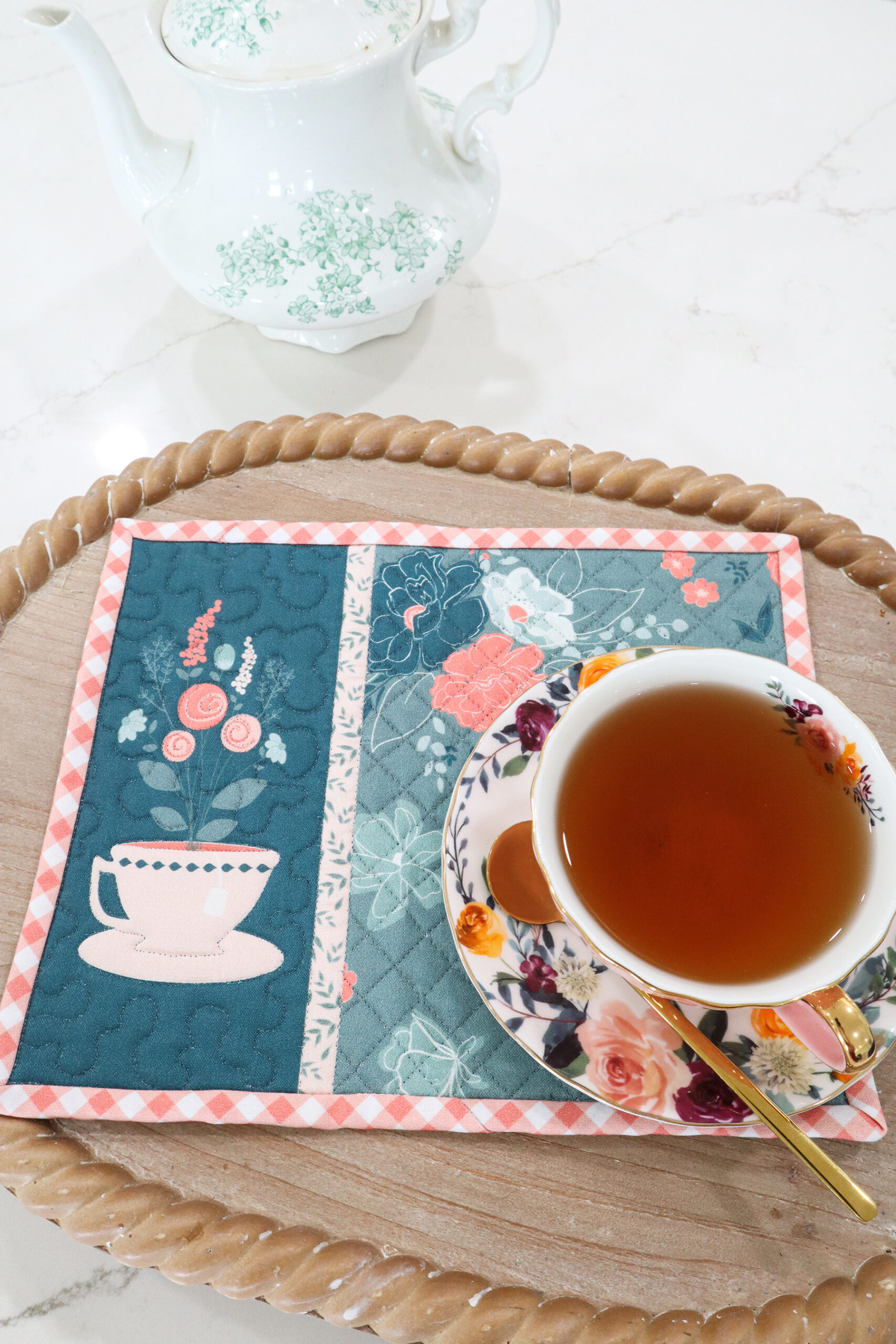 Afternoon Tea Fabrics Coming Soon