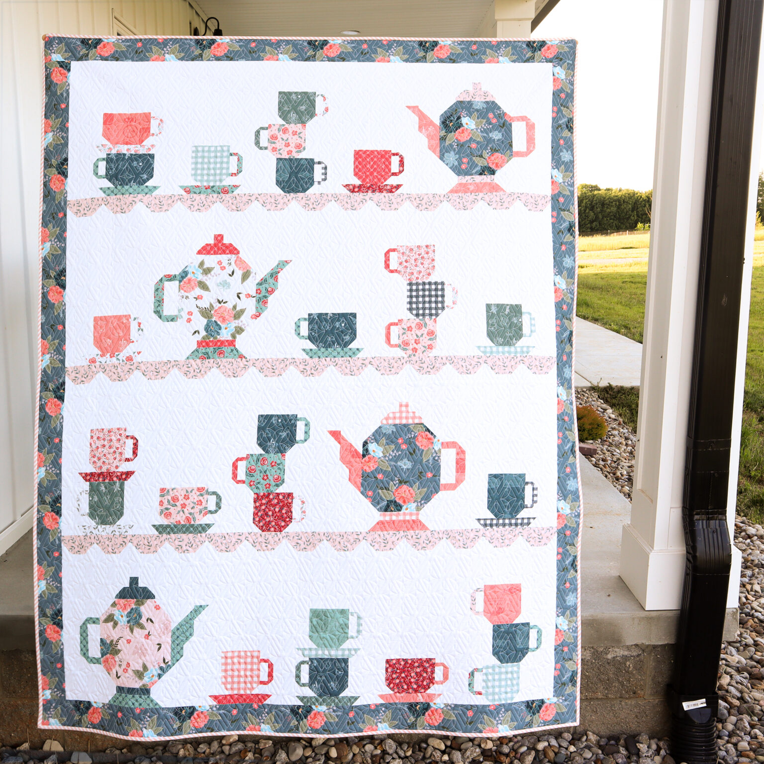 Afternoon Tea Fabrics Coming Soon