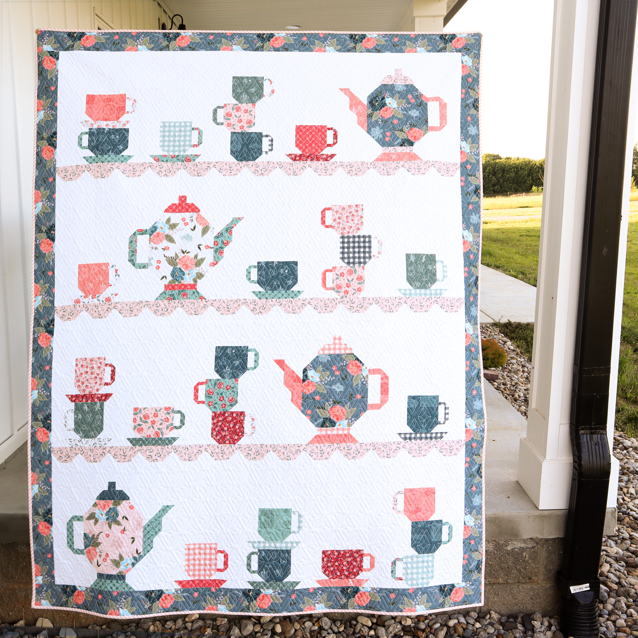Afternoon Tea Fabrics Coming Soon