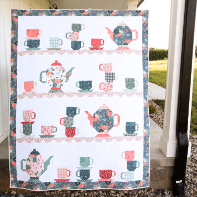 Afternoon Tea Fabrics Coming Soon