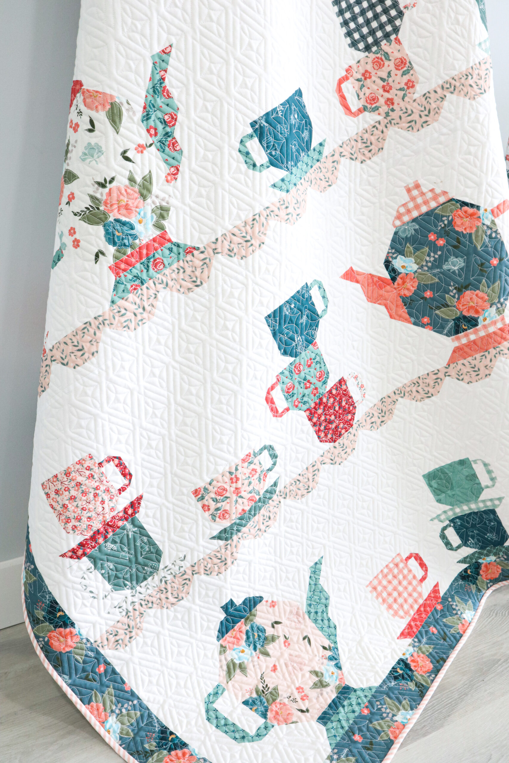 Afternoon Tea Fabrics Coming Soon