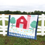 Sweet Farm Free Quilt Pattern