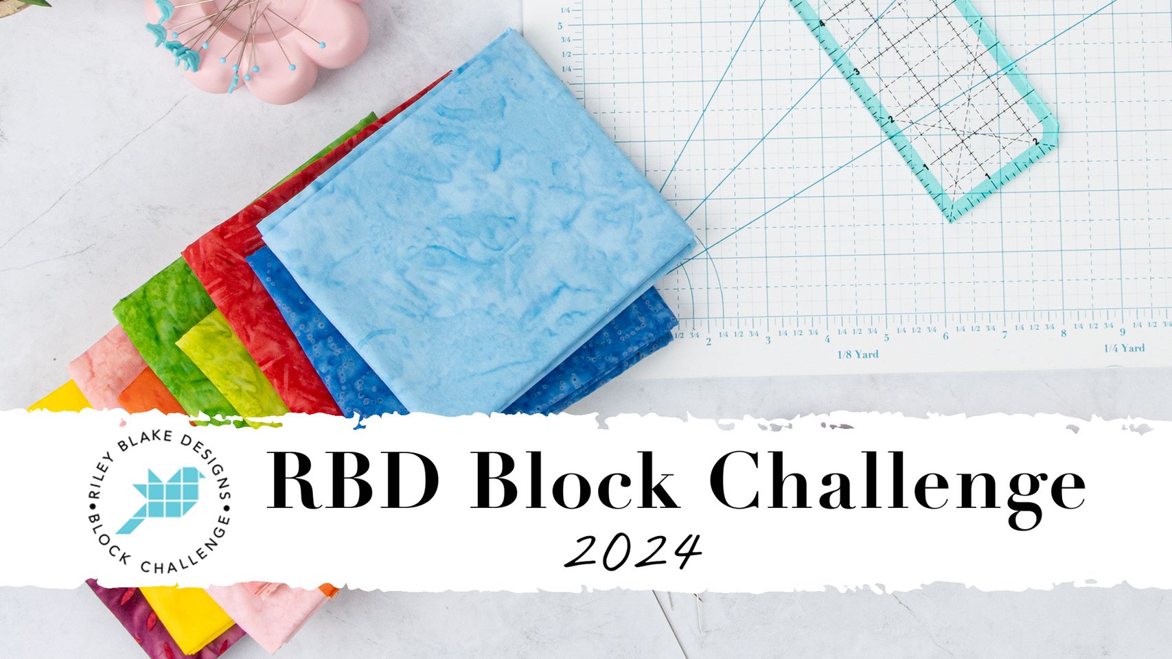 2024 RBD Block Challenge Block 1