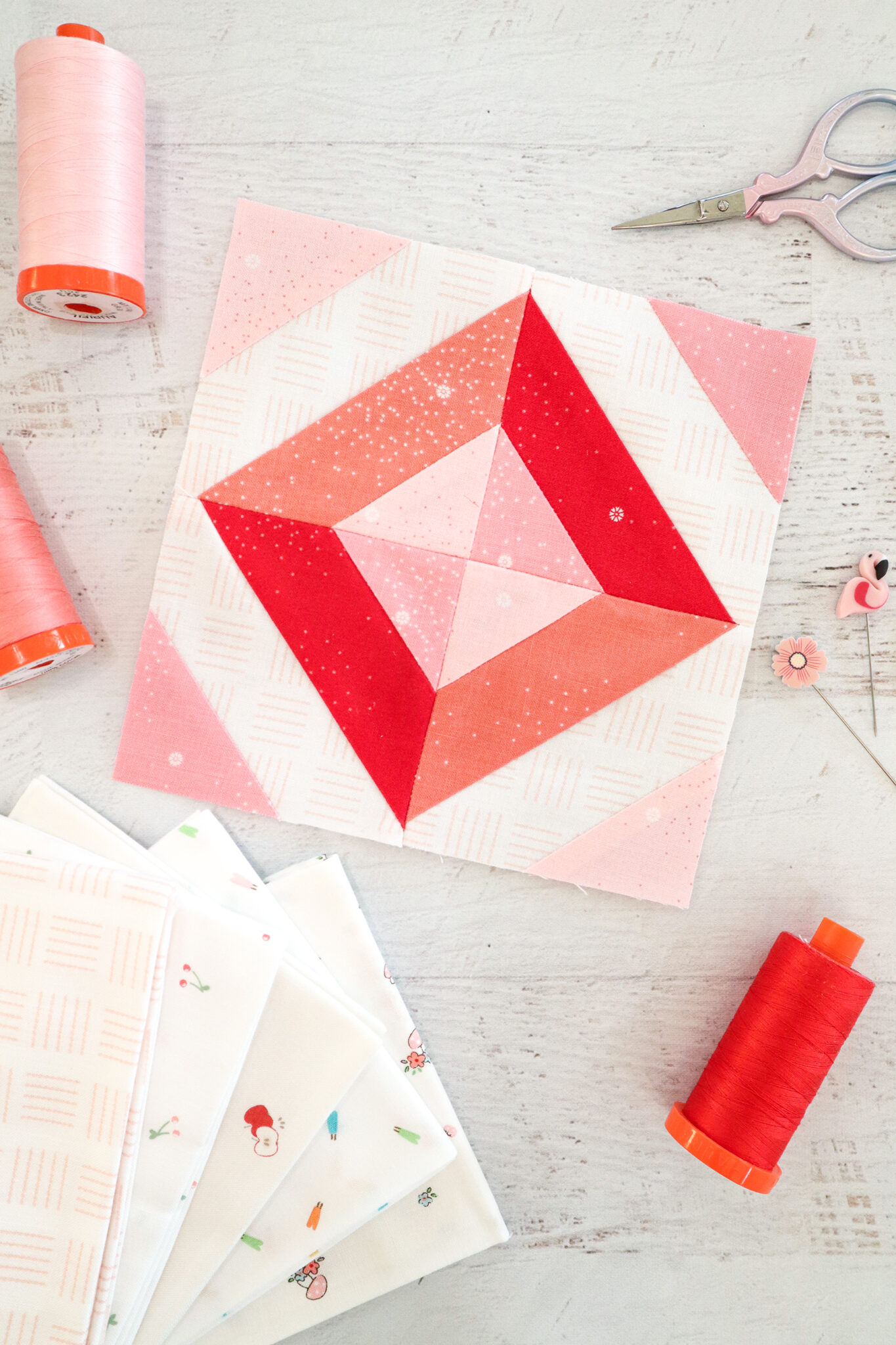 Top US Sewing, Quilting and Crafts Blog | Flamingo Toes