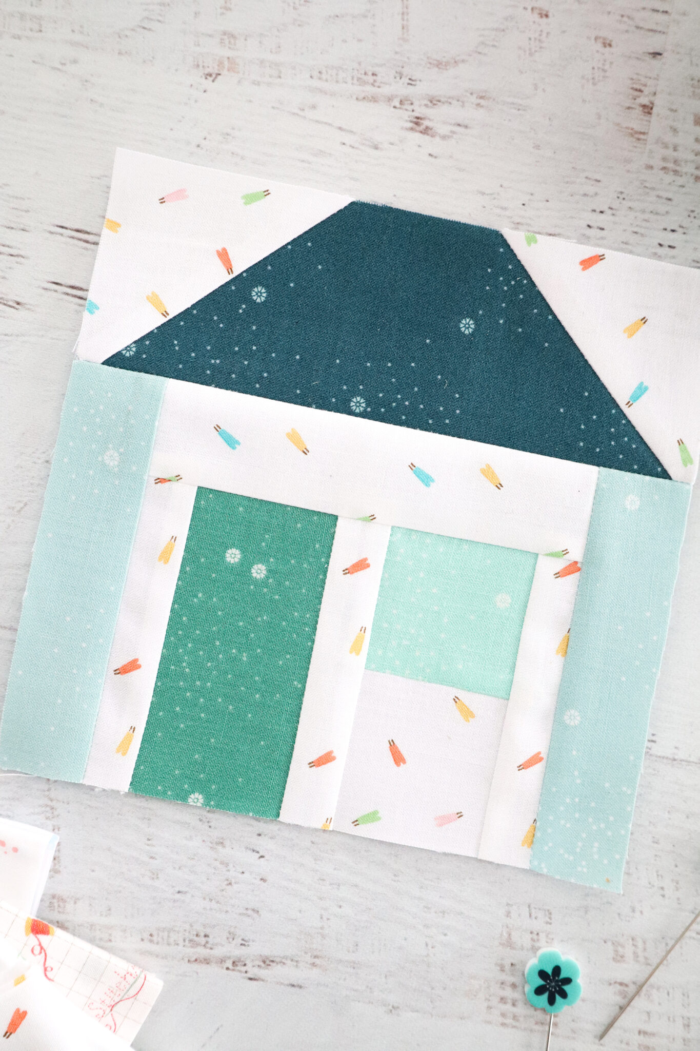 Top US Sewing, Quilting and Crafts Blog | Flamingo Toes