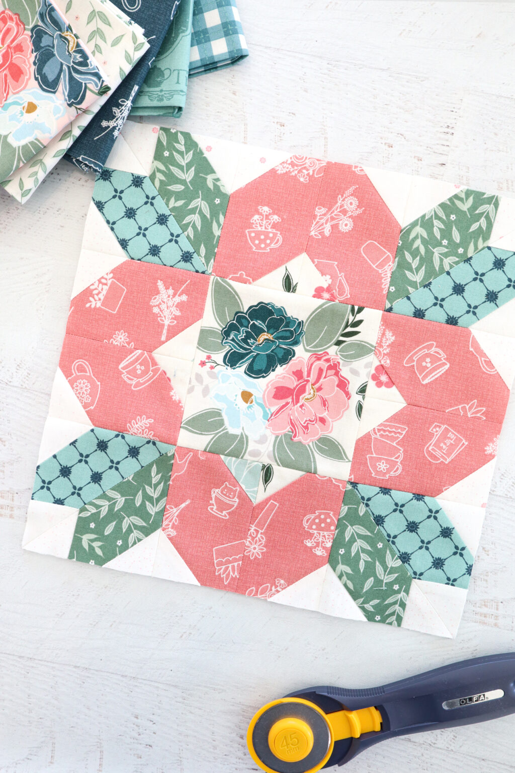 Top US Sewing, Quilting and Crafts Blog | Flamingo Toes