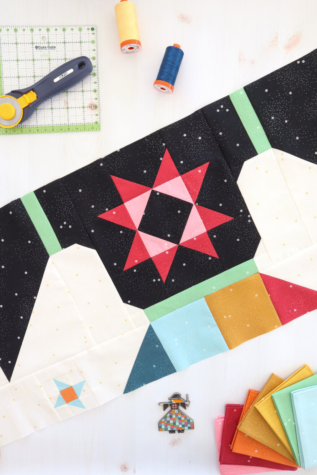 Top US Sewing, Quilting and Crafts Blog | Flamingo Toes