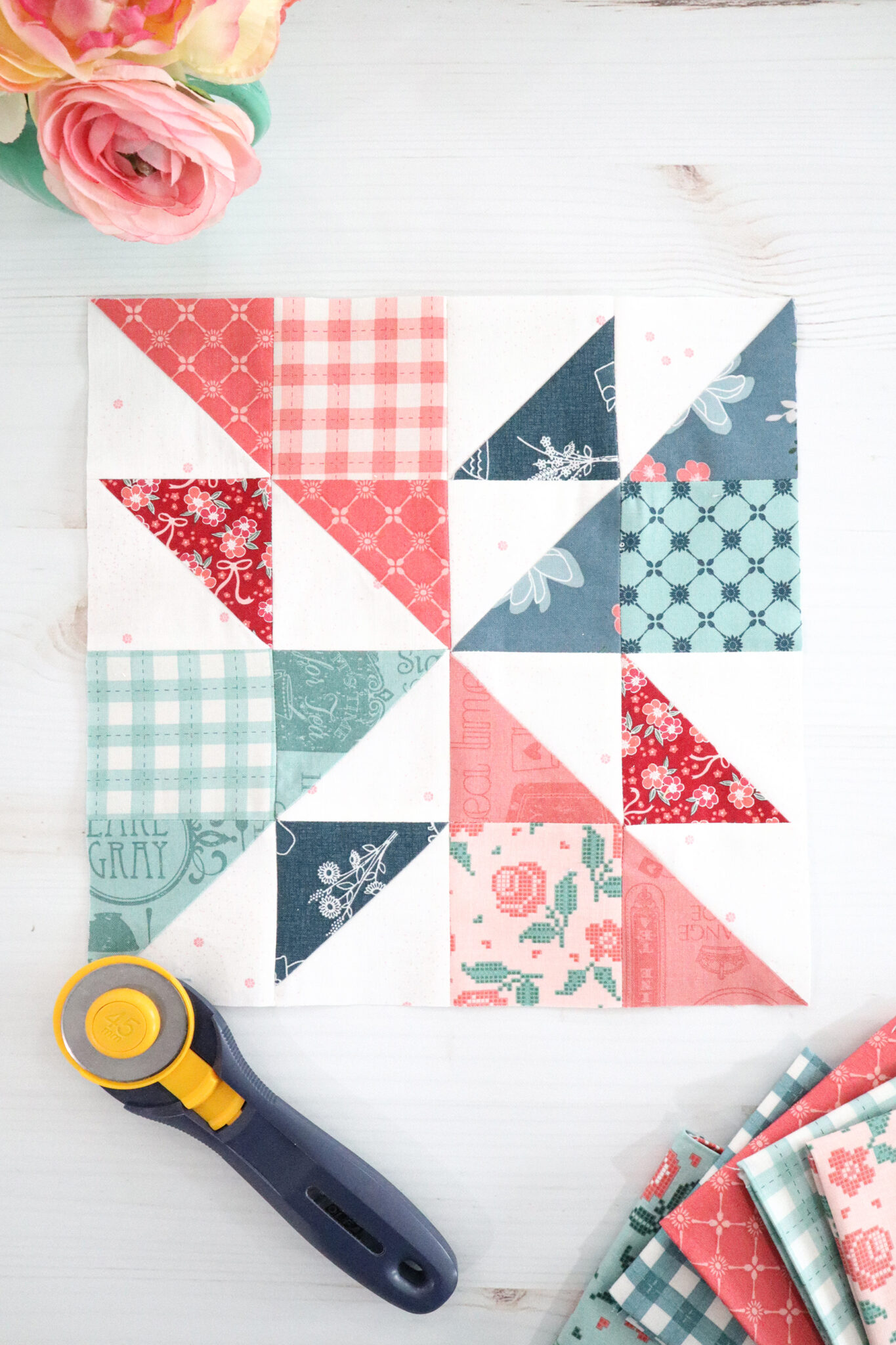 Top US Sewing, Quilting and Crafts Blog | Flamingo Toes