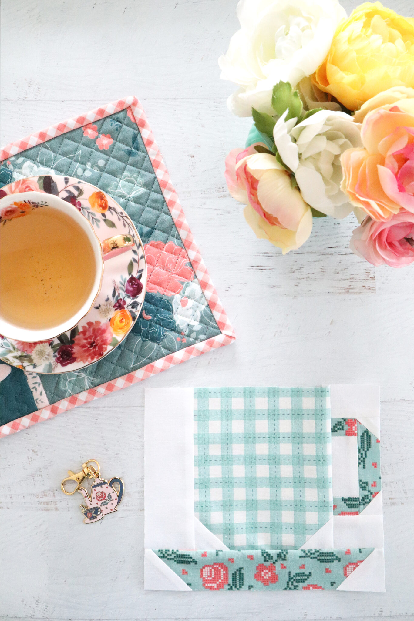 Top US Sewing, Quilting and Crafts Blog | Flamingo Toes