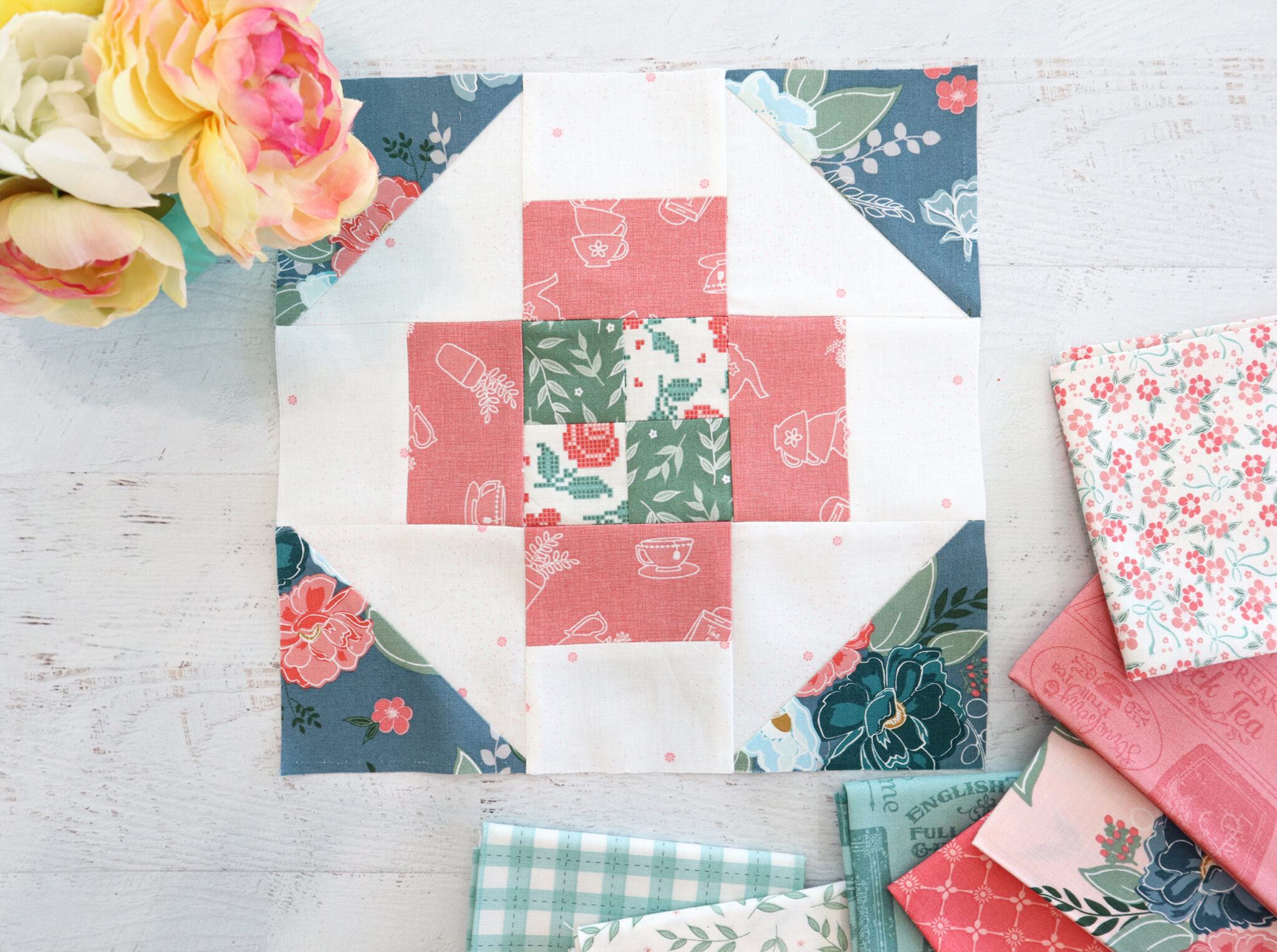 RBD Block Challenge Block 13