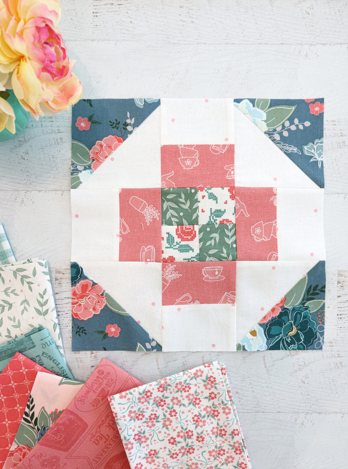 RBD Block Challenge Block 13