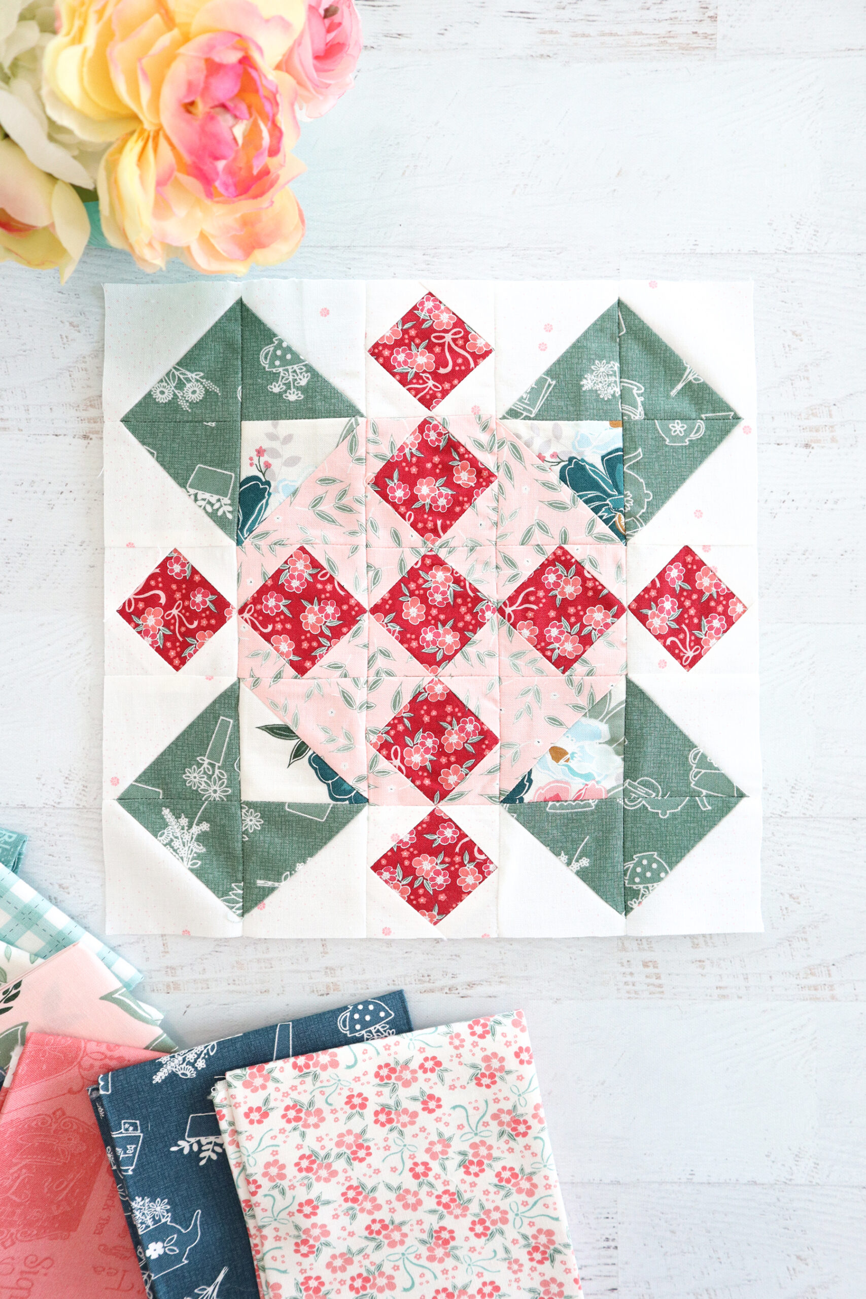 RBD Block Challenge Block 11