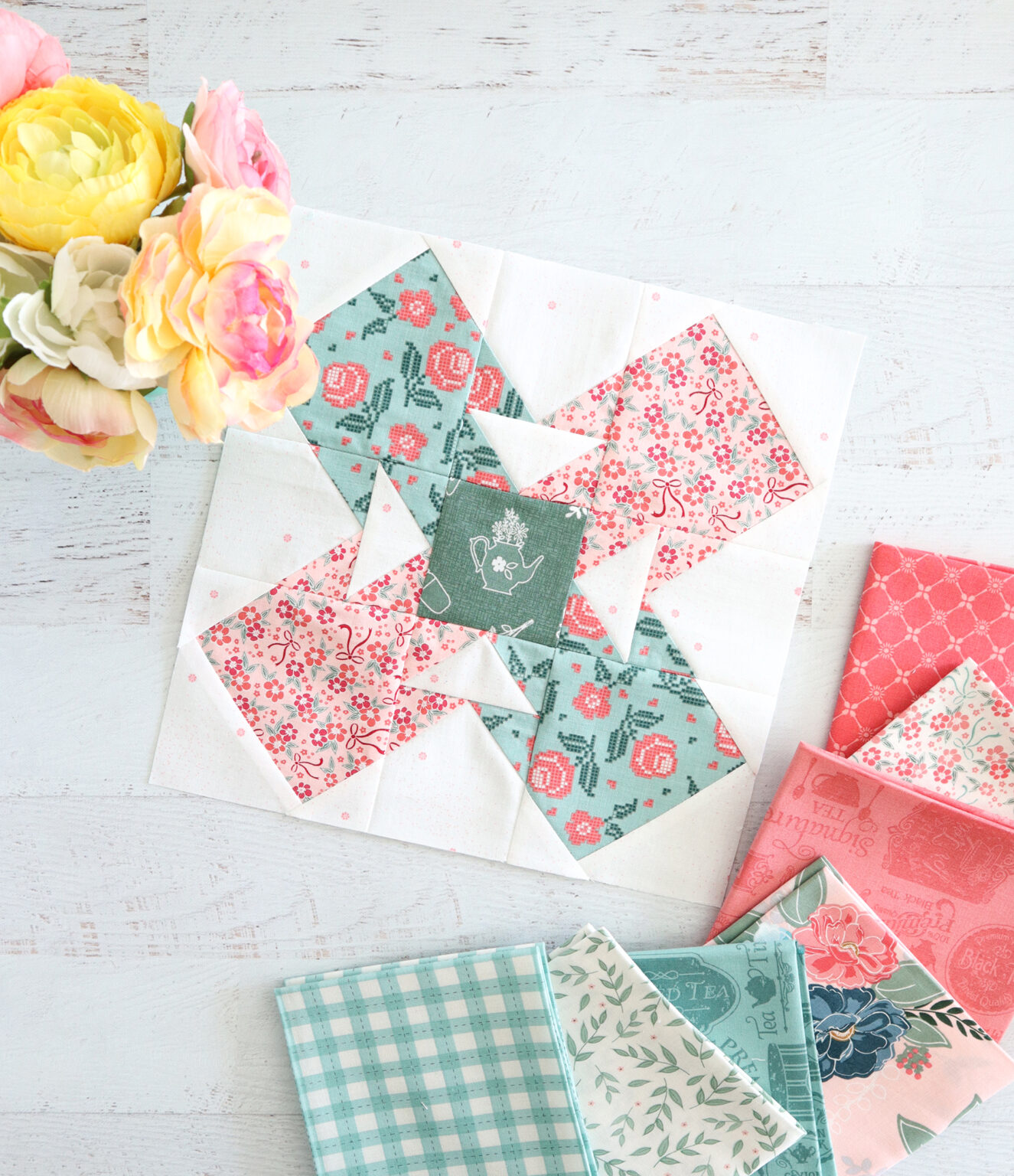RBD Block Challenge Block 12
