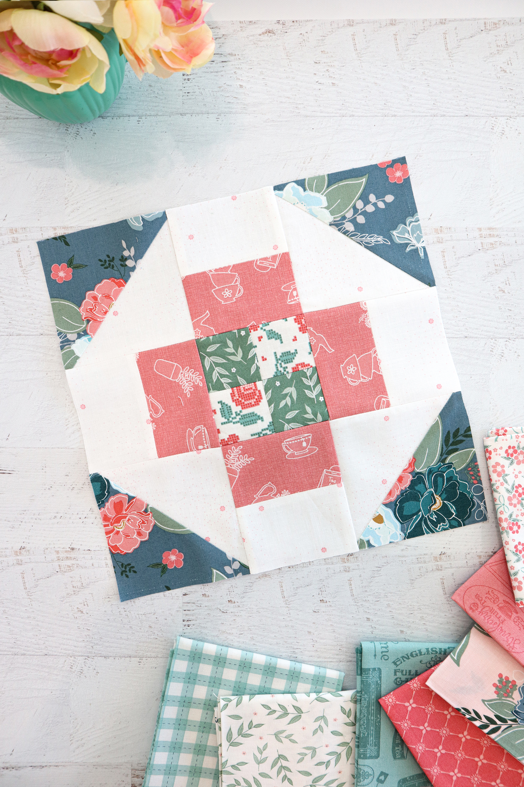 RBD Block Challenge Block 13