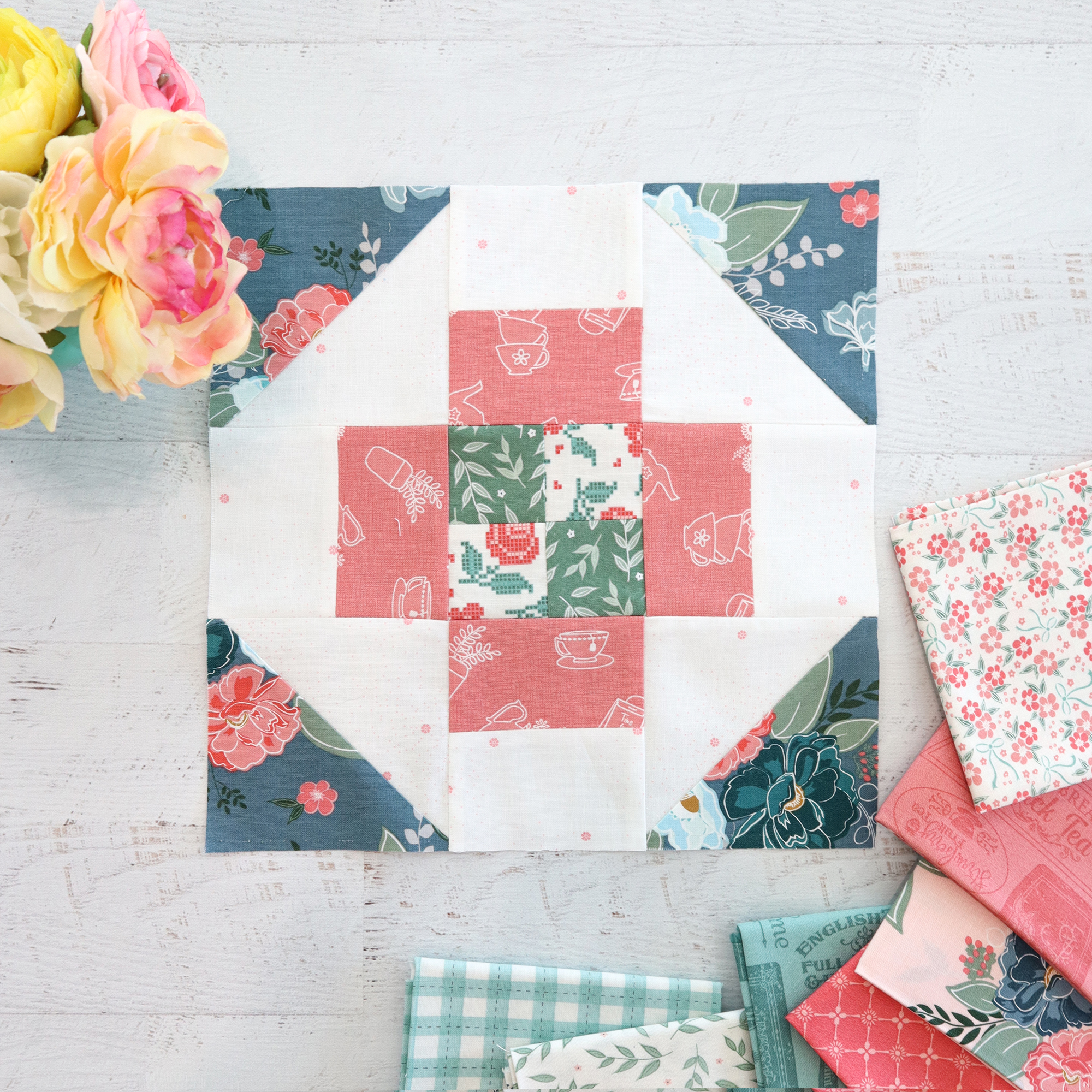 RBD Block Challenge Block 13