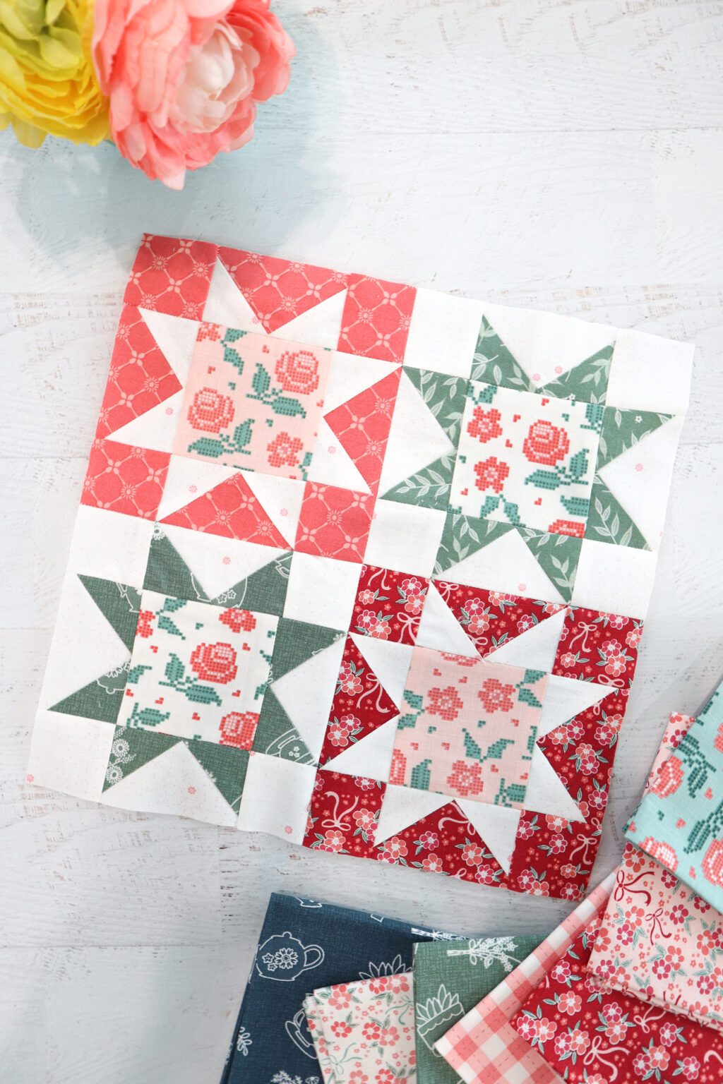 RBD Block Challenge Block 14