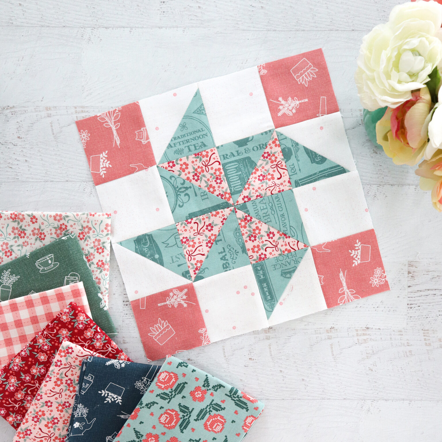 RBD Block Challenge Block 15
