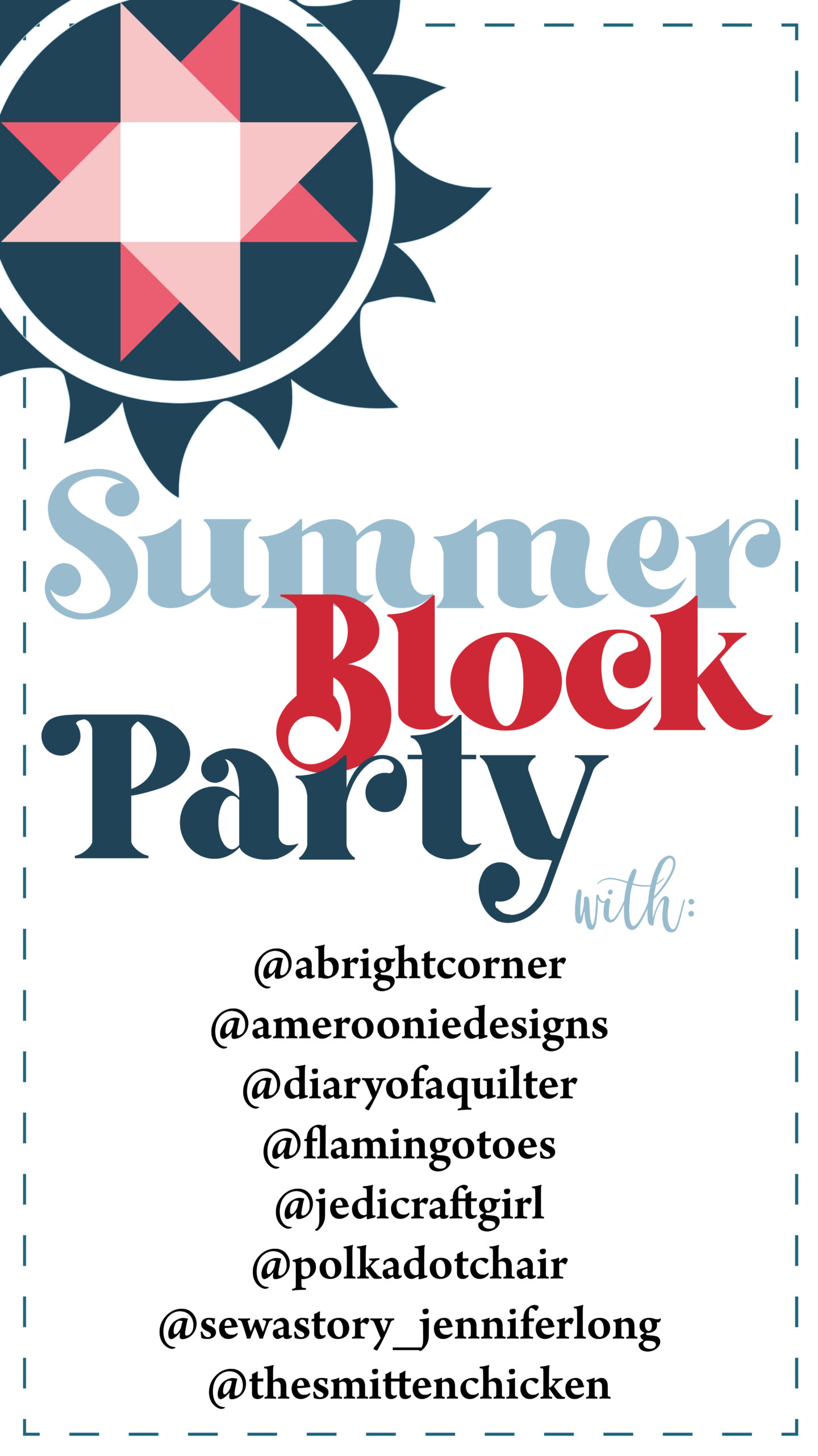 Summer Block Party