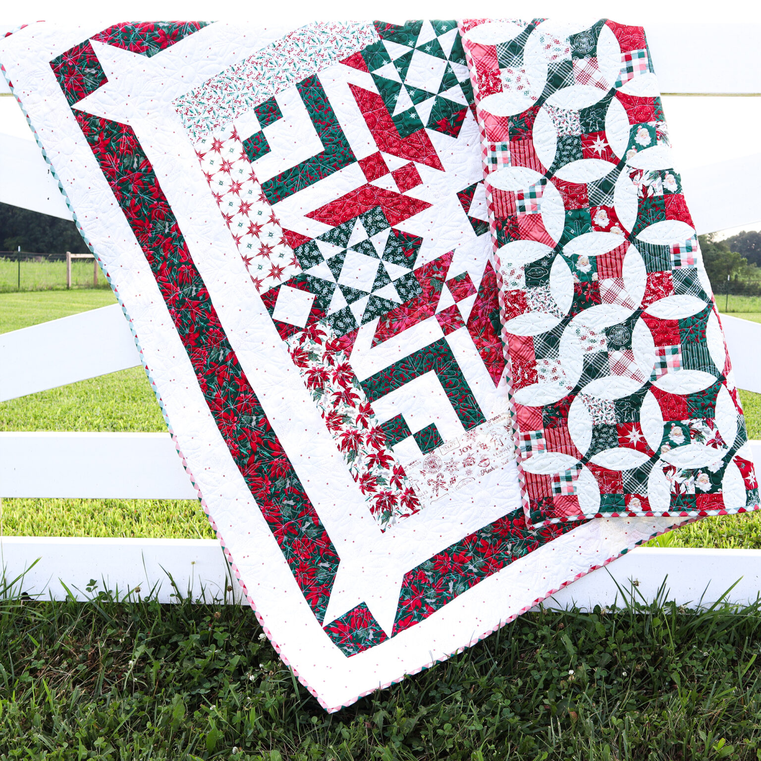 Star of Wonder Sew Along Finish