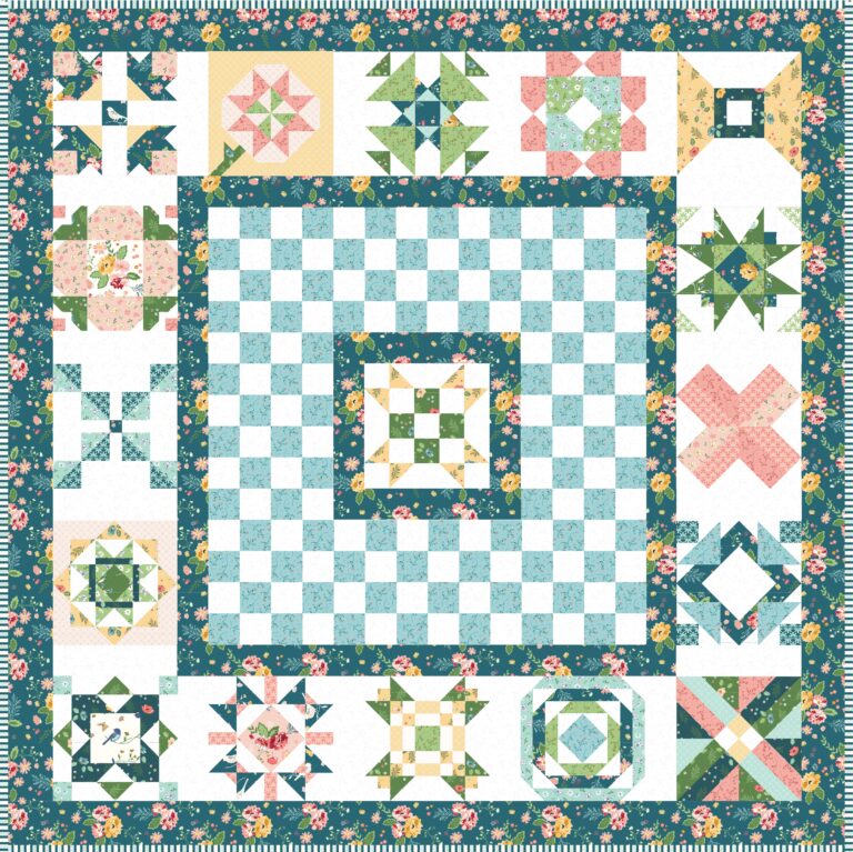 2025 RBD Block Challenge is coming soon!