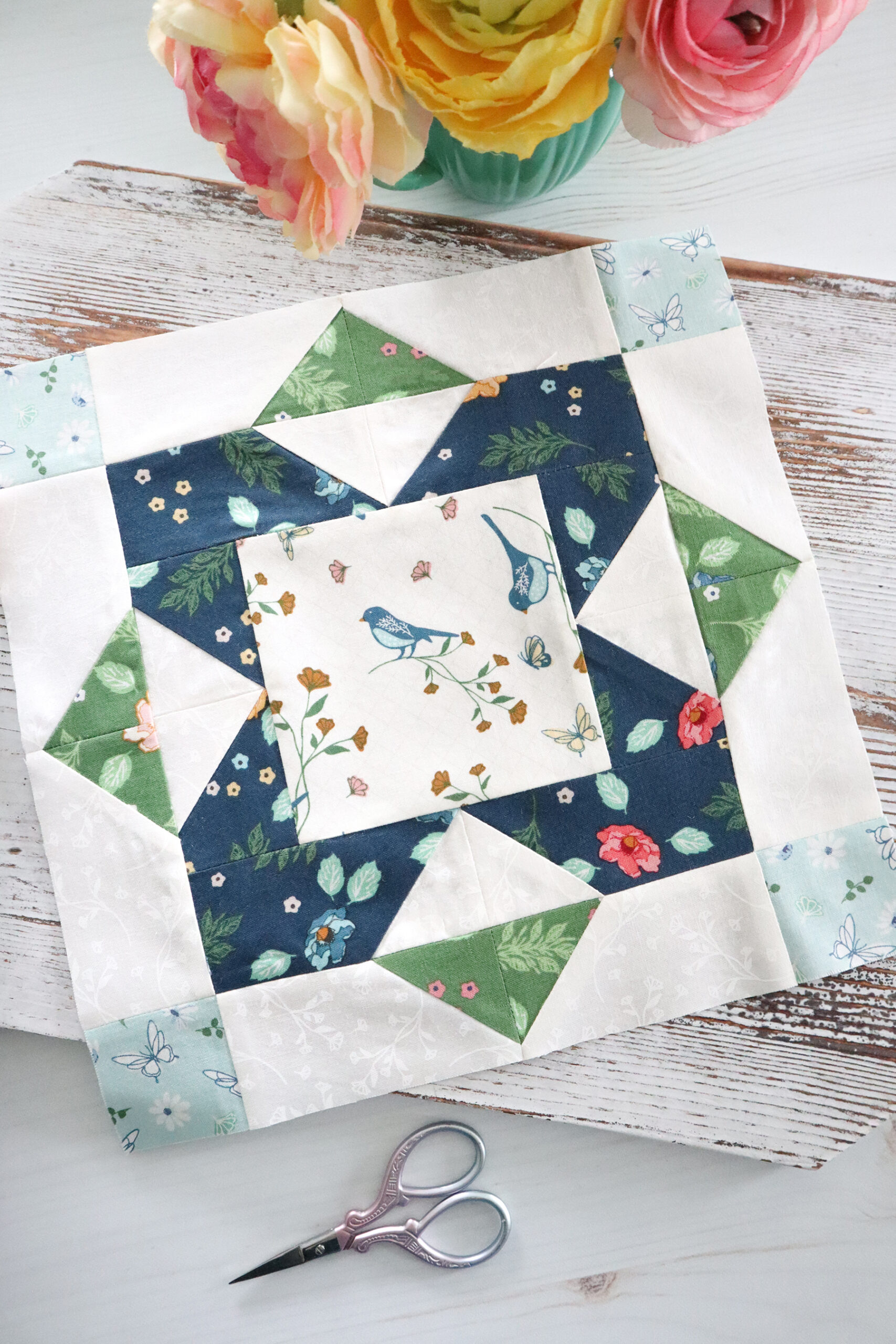 2025 RBD Block Challenge Block 1