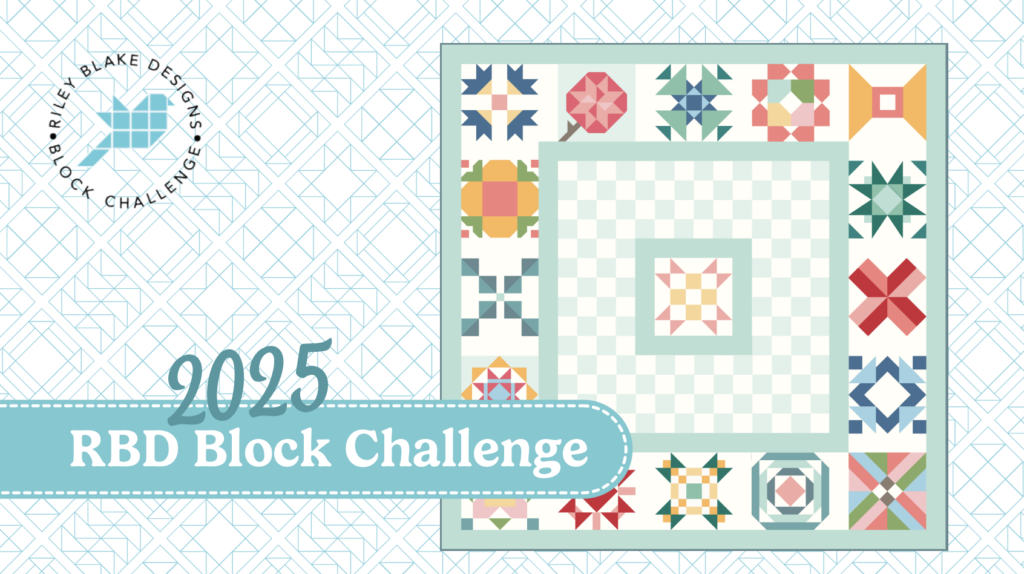 2025 RBD Block Challenge is coming soon!