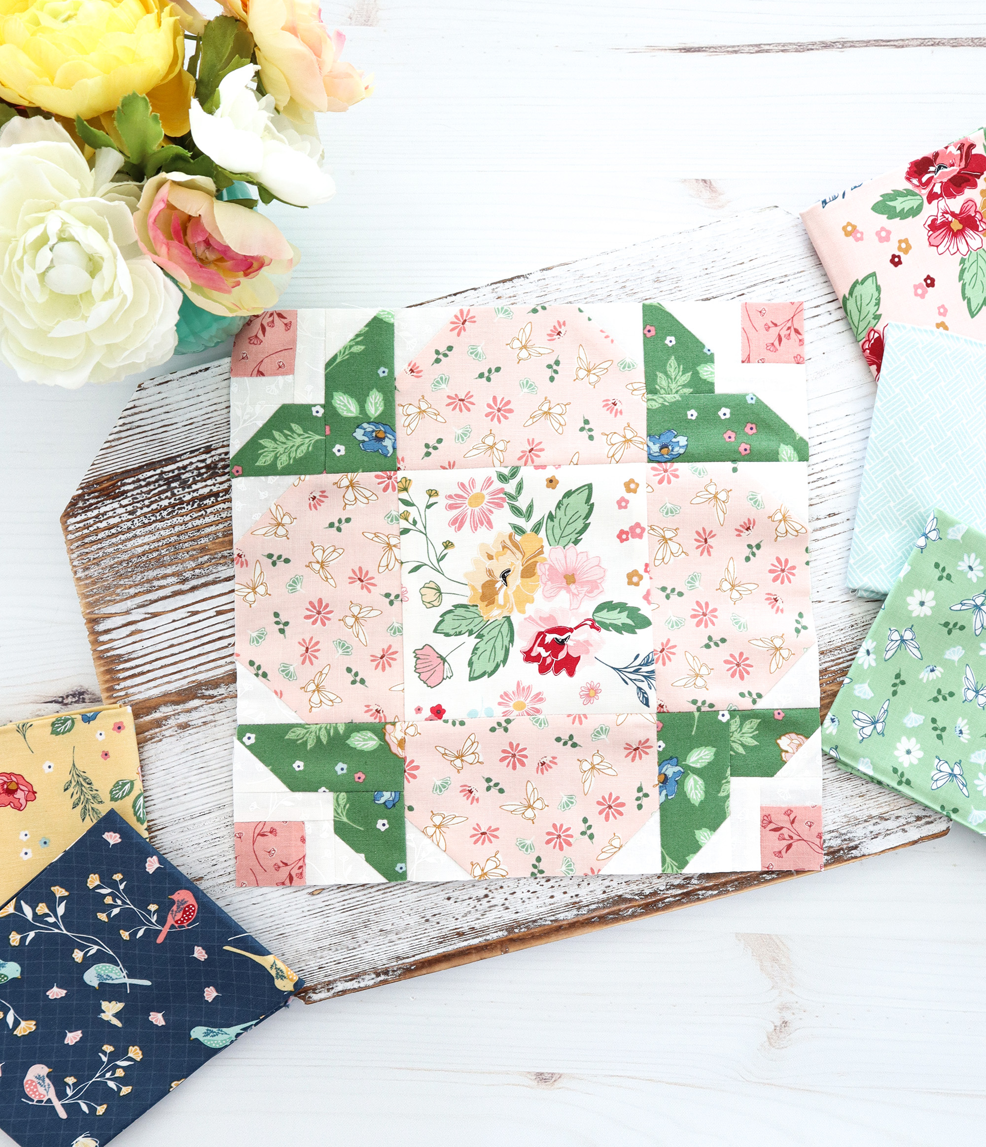 2025 RBD Block Challenge Block 5