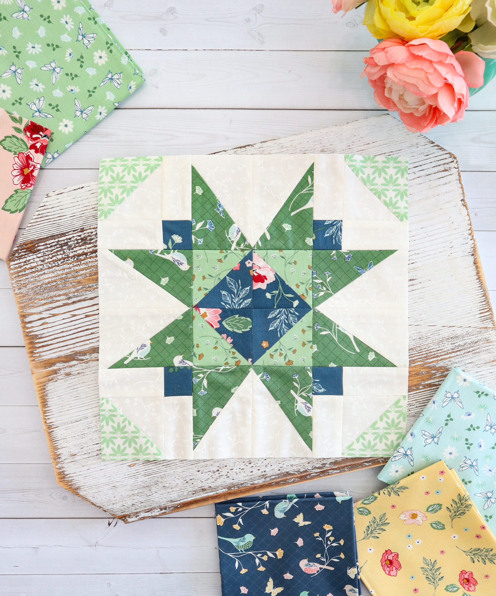 2025 RBD Block Challenge Block 6