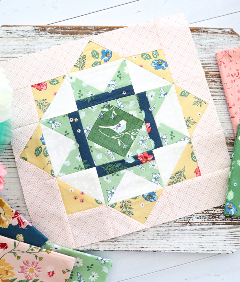 2025 RBD Block Challenge Block 9