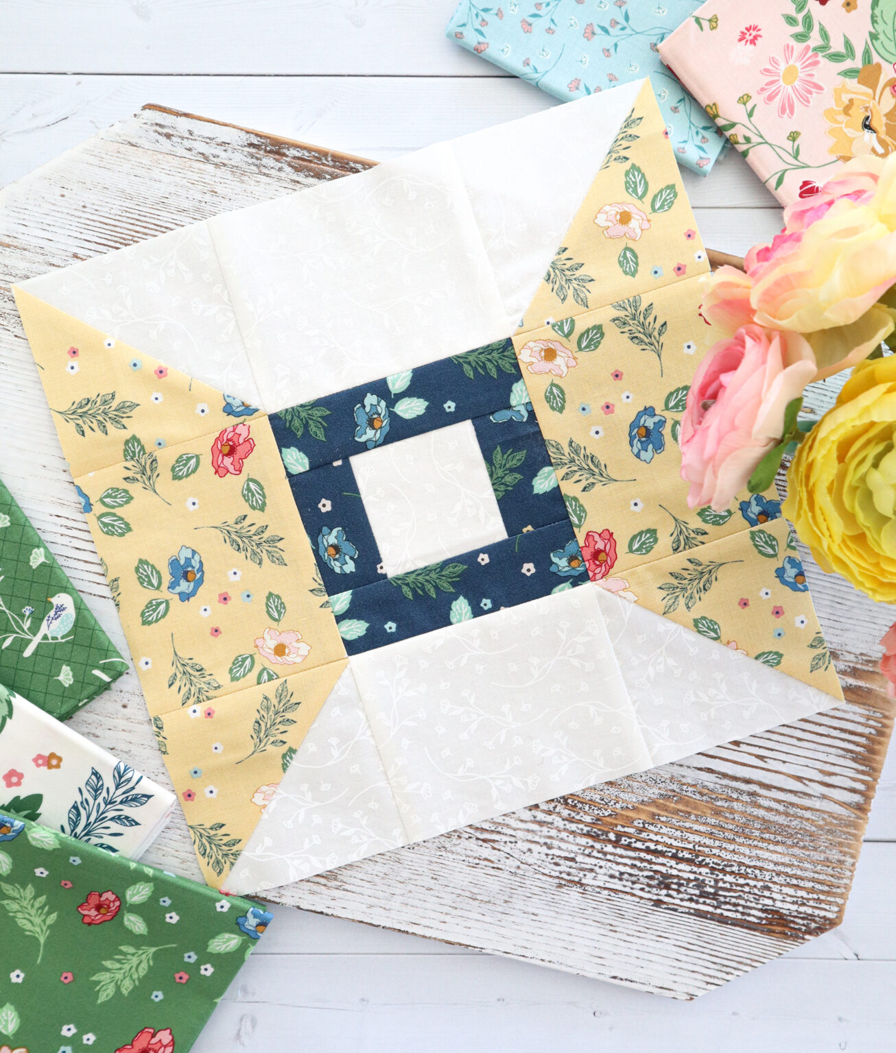 2025 RBD Block Challenge Block 8