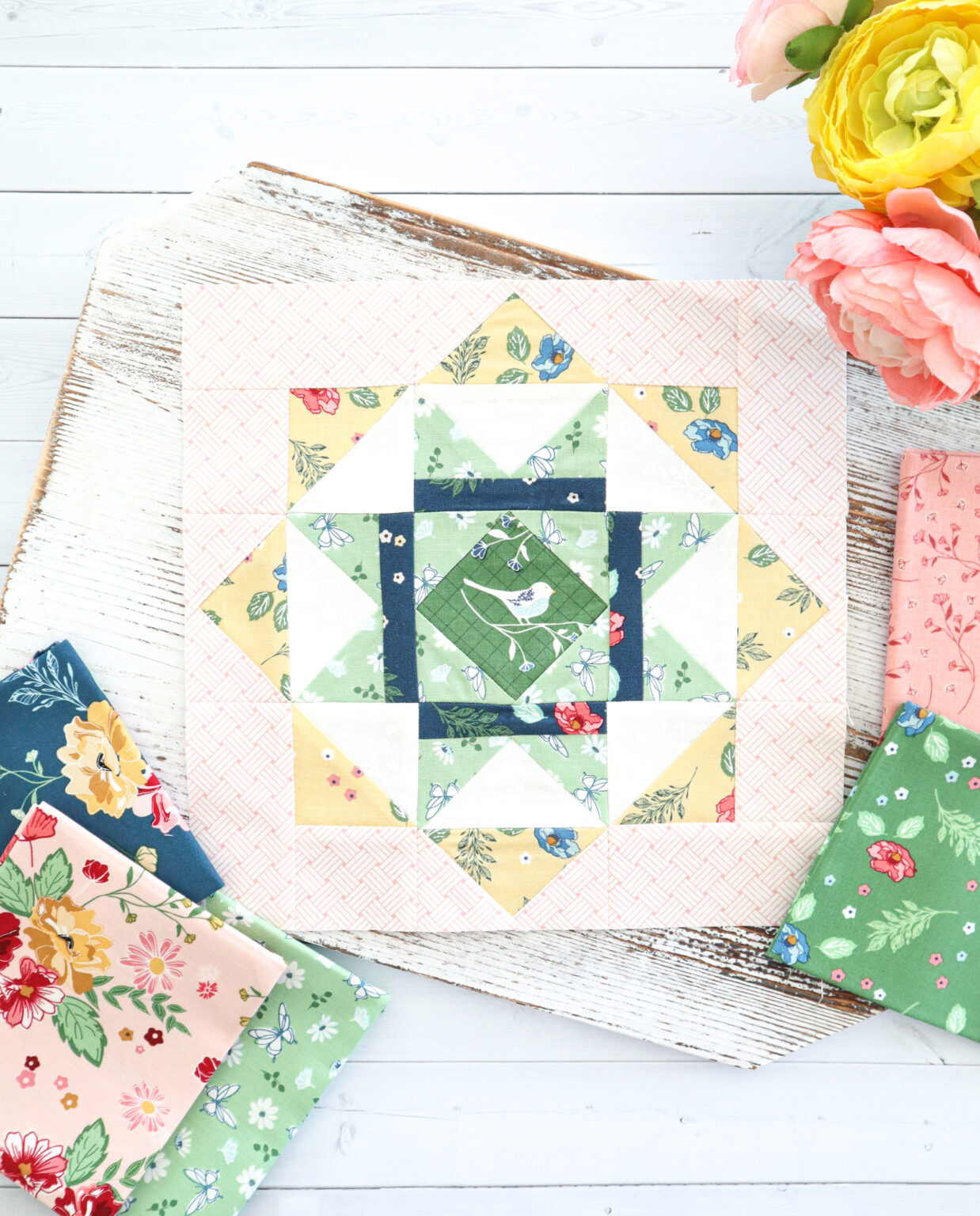 2025 RBD Block Challenge Block 9