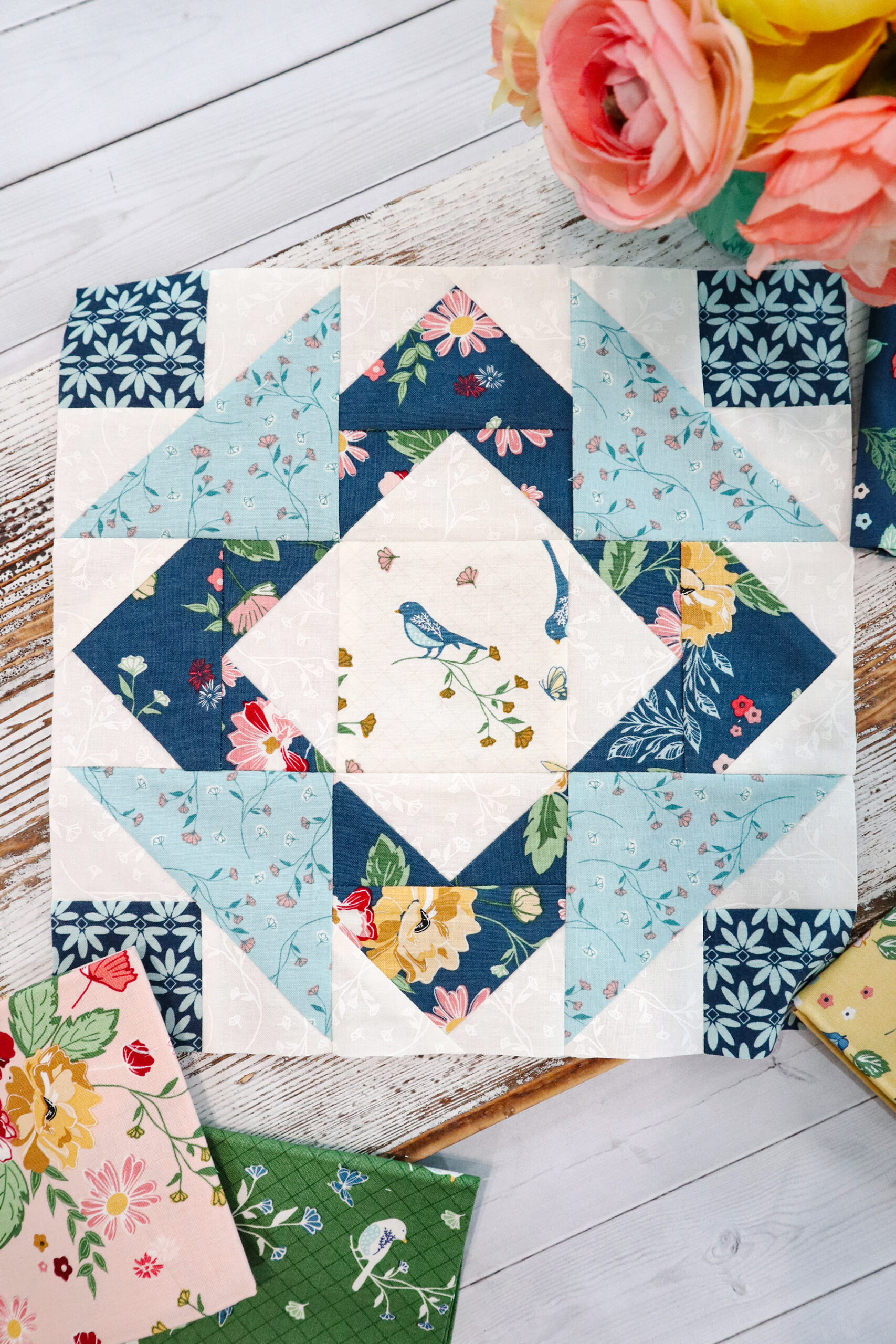 2025 RBD Block Challenge Block 10