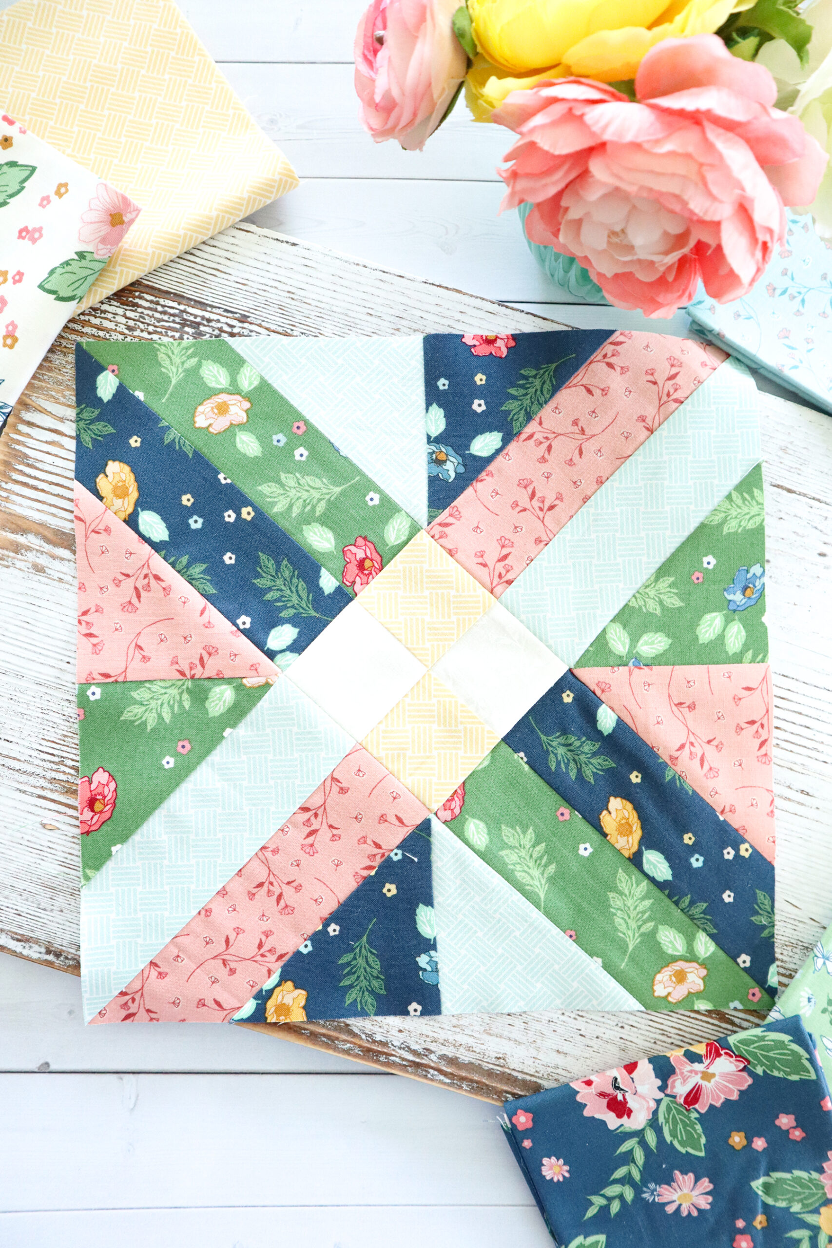 2025 RBD Block Challenge Block 12