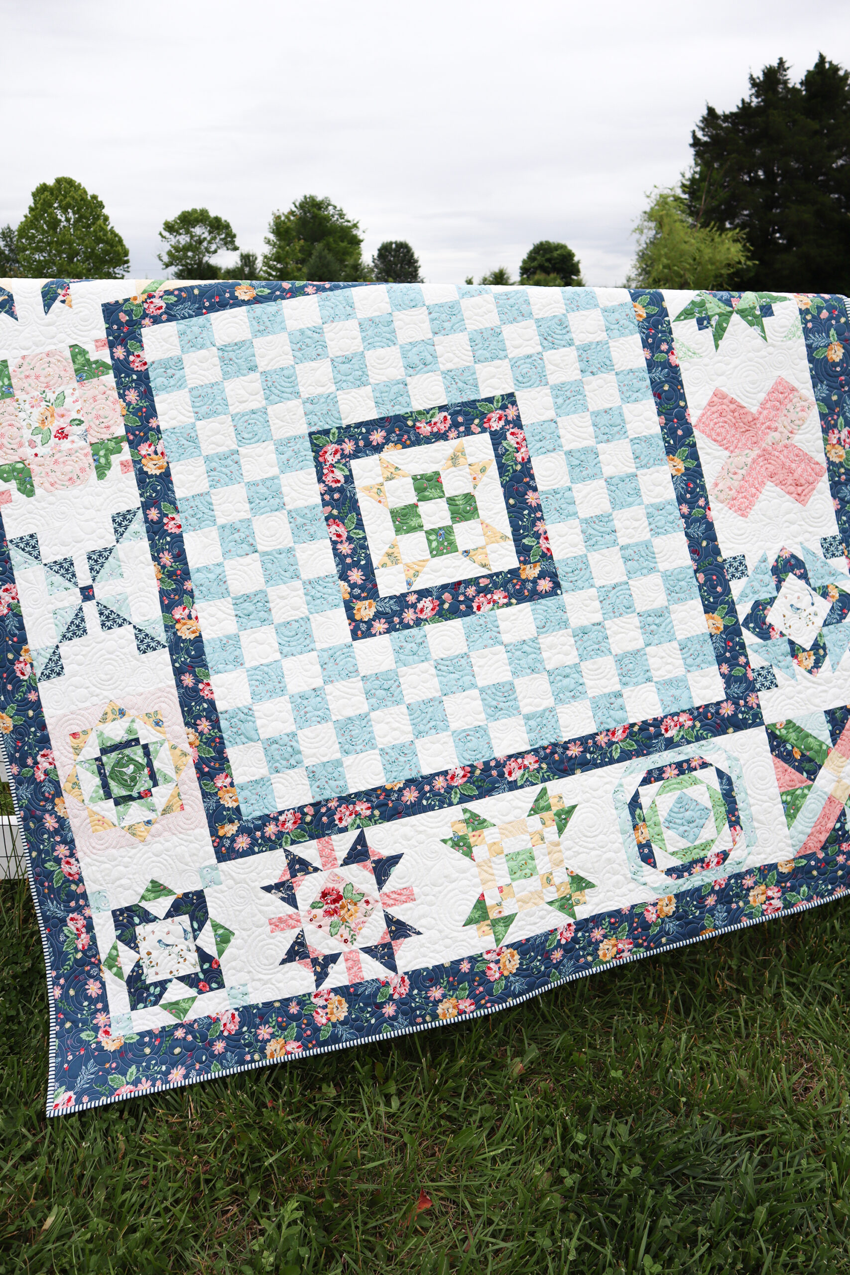 2025 RBD Block Challenge Finish