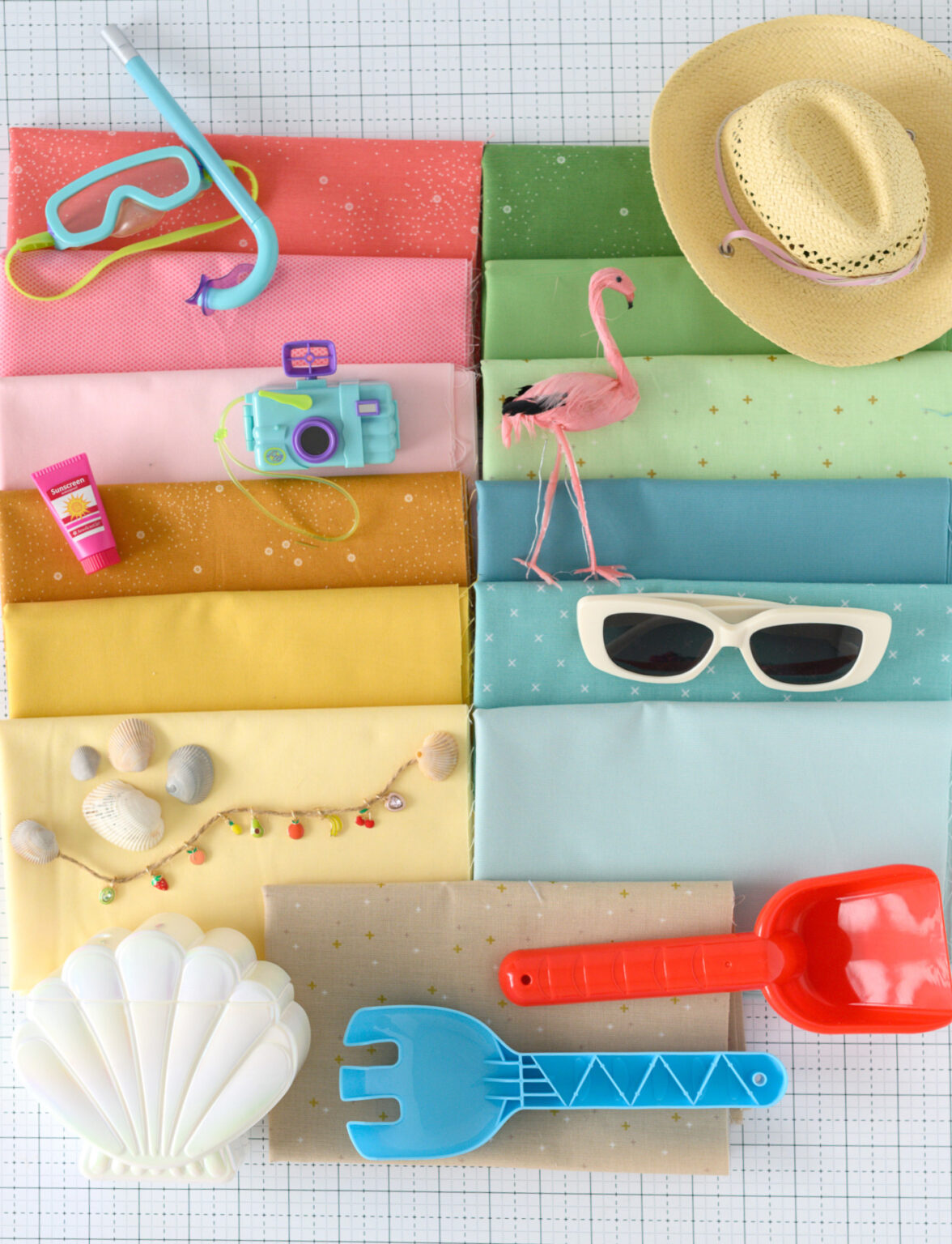 Summer Block Party – Beach Edition