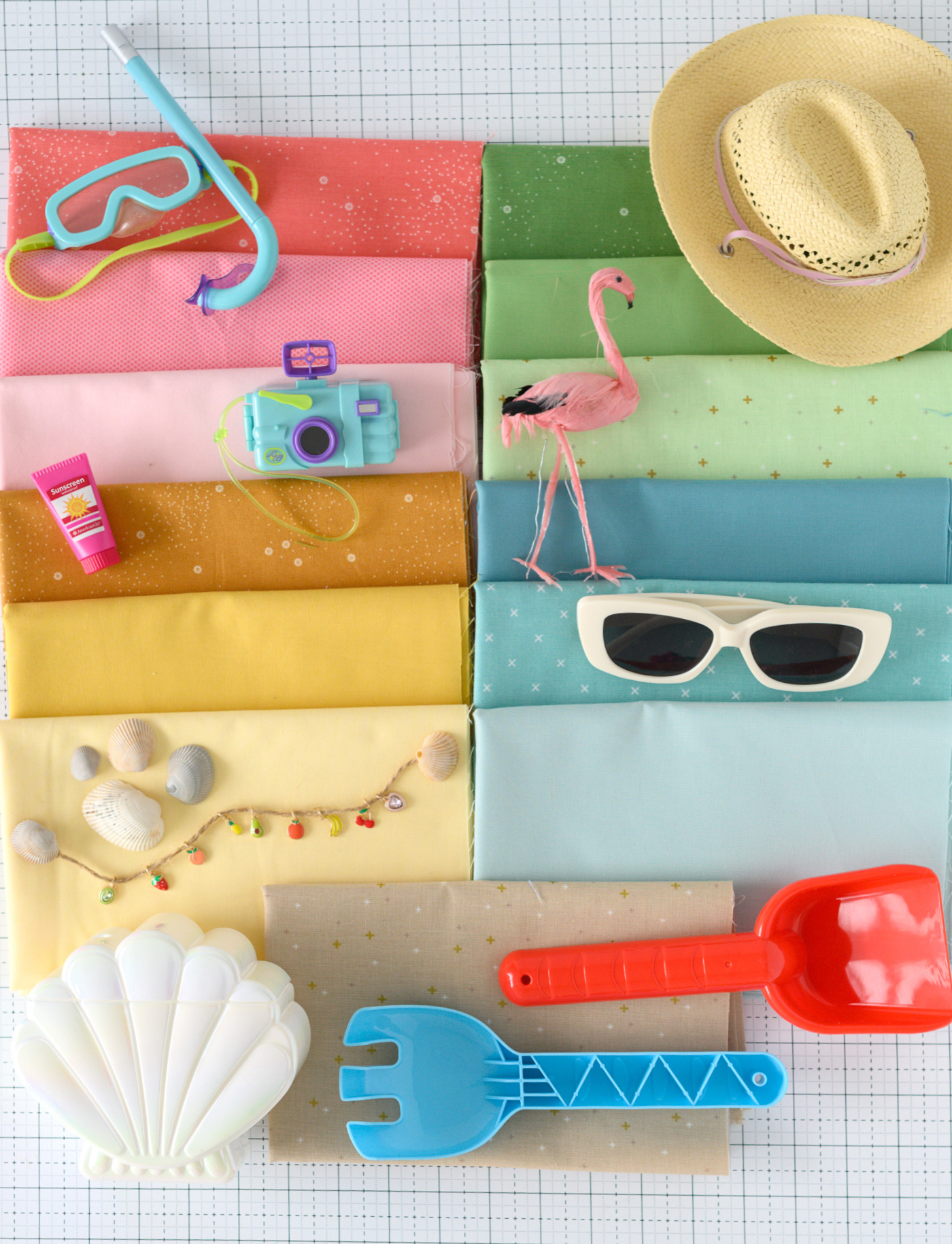 Summer Block Party – Beach Edition