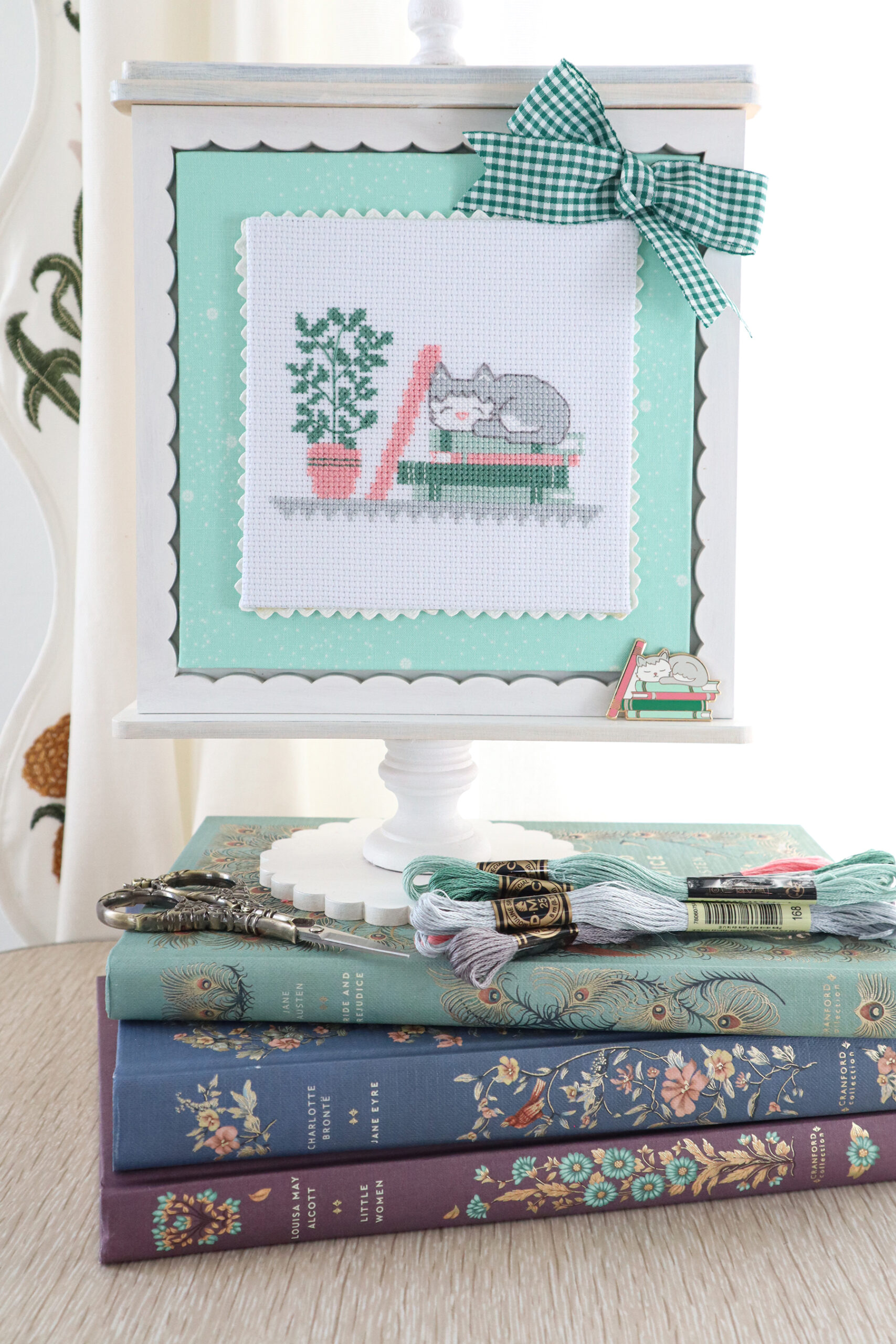 August Needle Minder of the Month Box