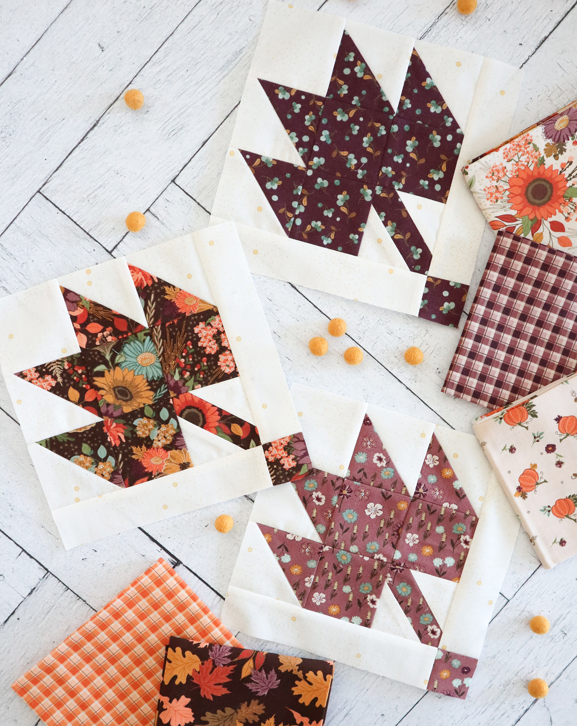 Autumn Nights Sew Along Week 2