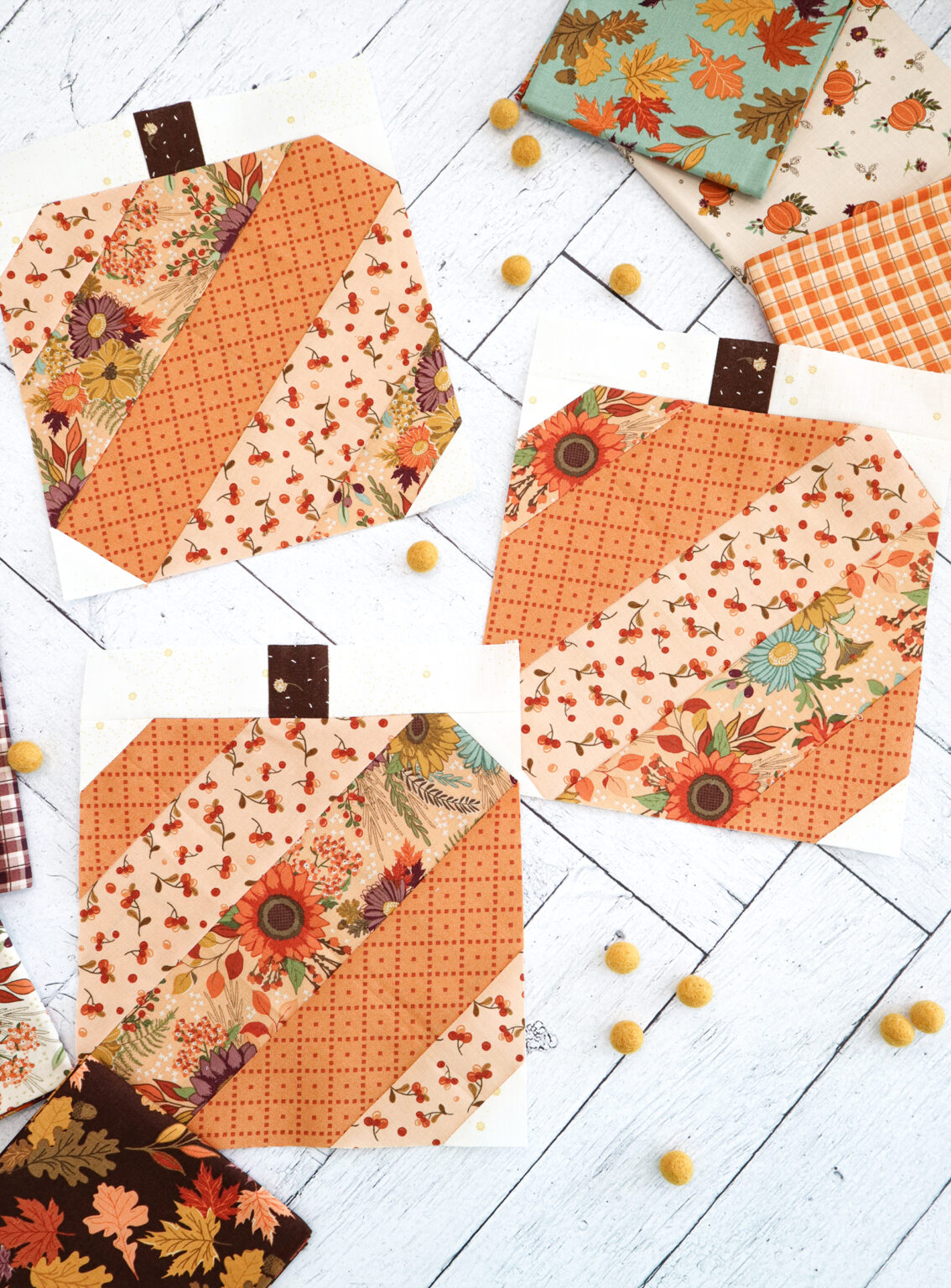 Autumn Nights Sew Along Week 3